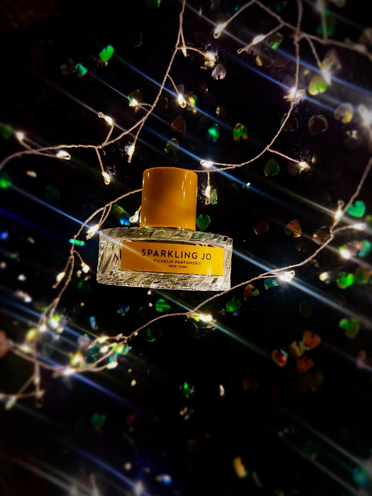 Sparkling Jo Vilhelm Parfumerie perfume - a new fragrance for women and ...