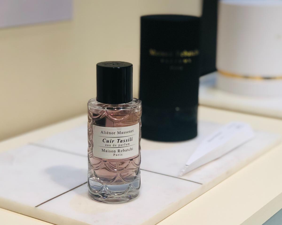 Cuir Tassili Maison Rebatchi perfume - a fragrance for women and men 2019
