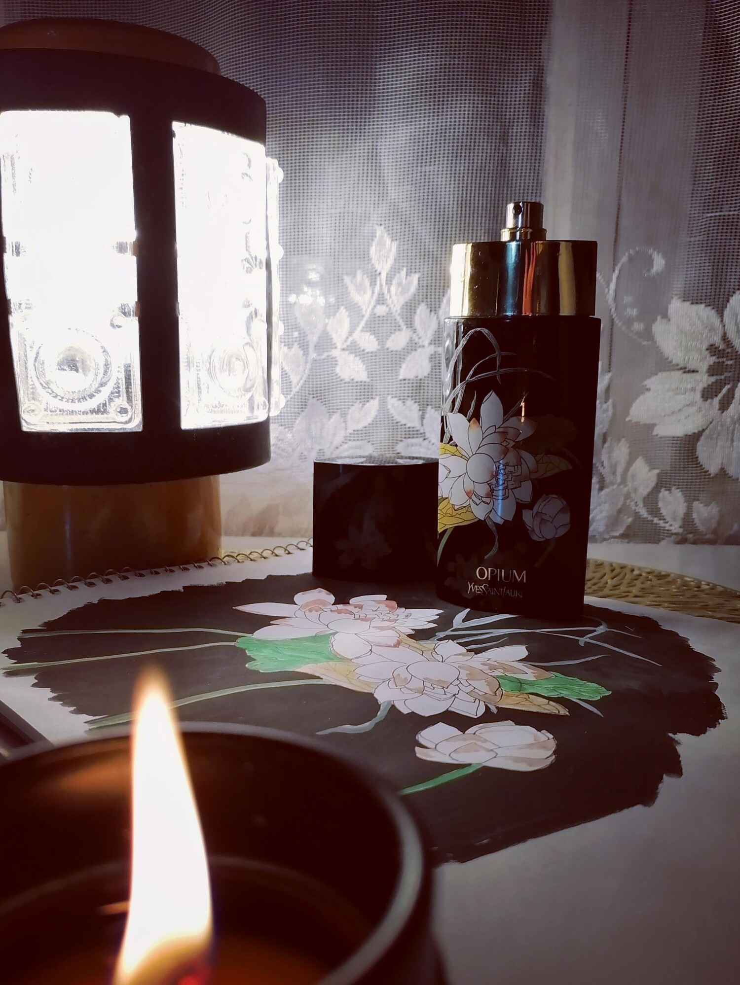 Opium Oriental Limited Edition Yves Saint Laurent 香水 - 2006年の女性用 フレグランス