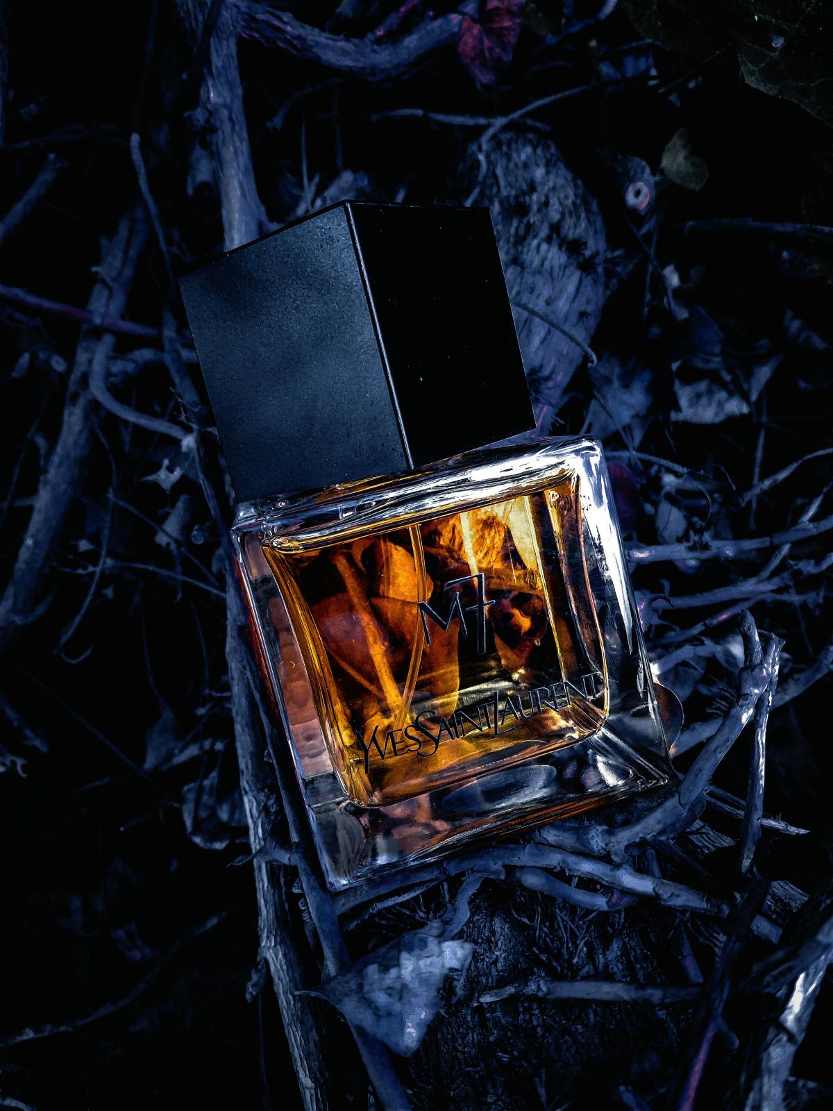 M7 Yves Saint Laurent cologne - a fragrance for men 2002