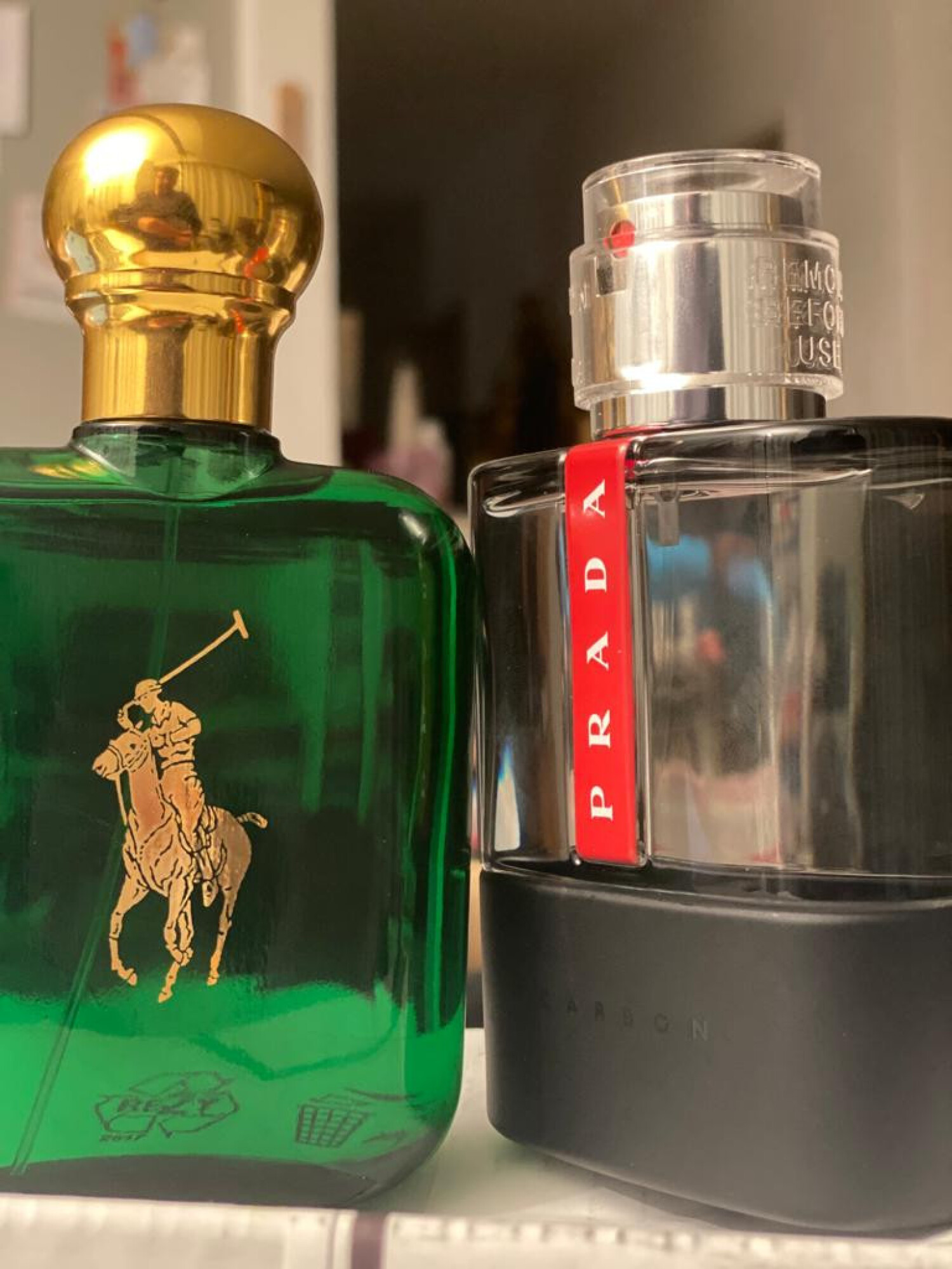 Polo Ralph Lauren cologne - a fragrance for men 1978