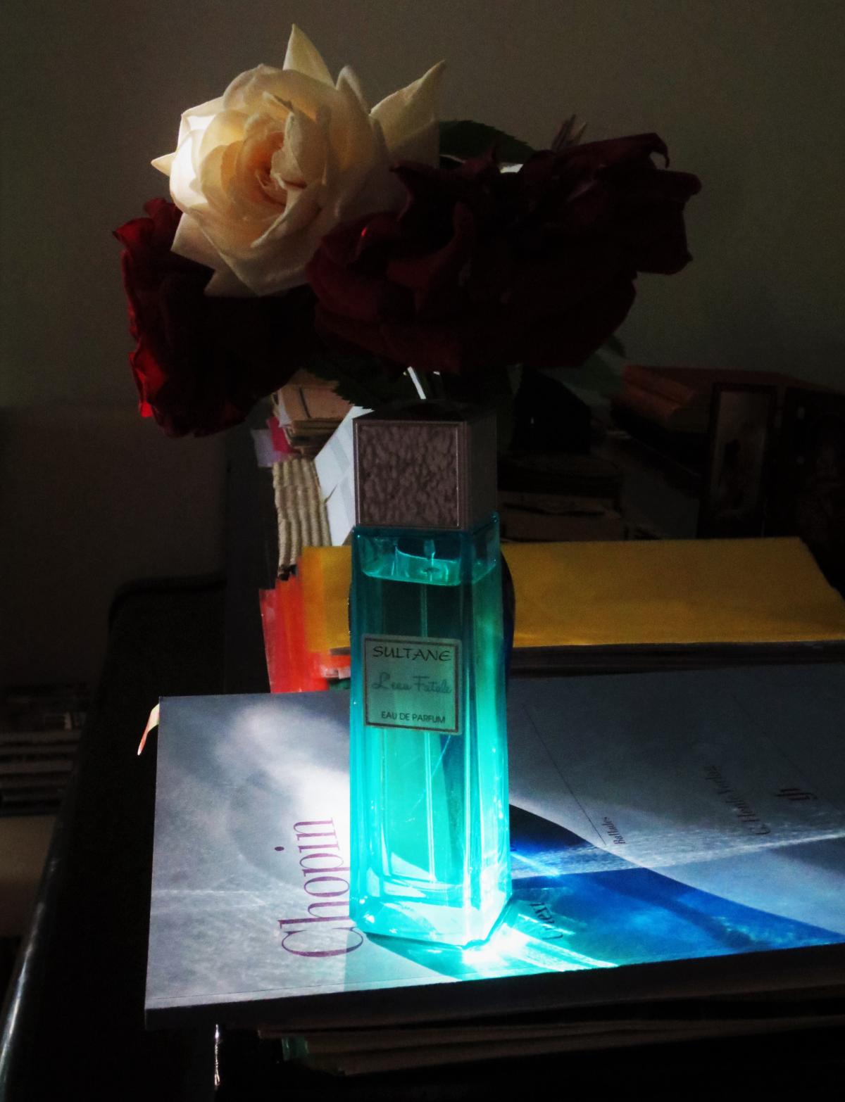 Sultane L'Eau Fatale Jeanne Arthes perfume - a fragrance for women 2016