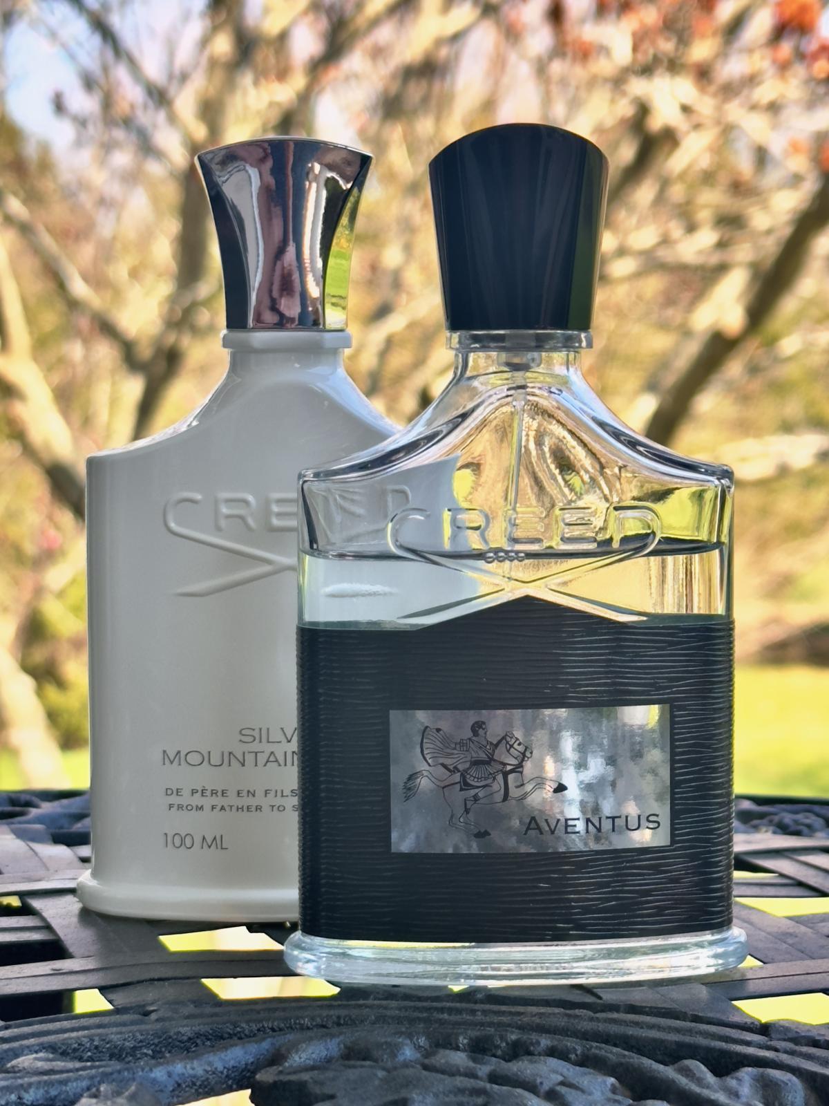 Silver Mountain Water Creed perfume - a fragrance for women and men 1995