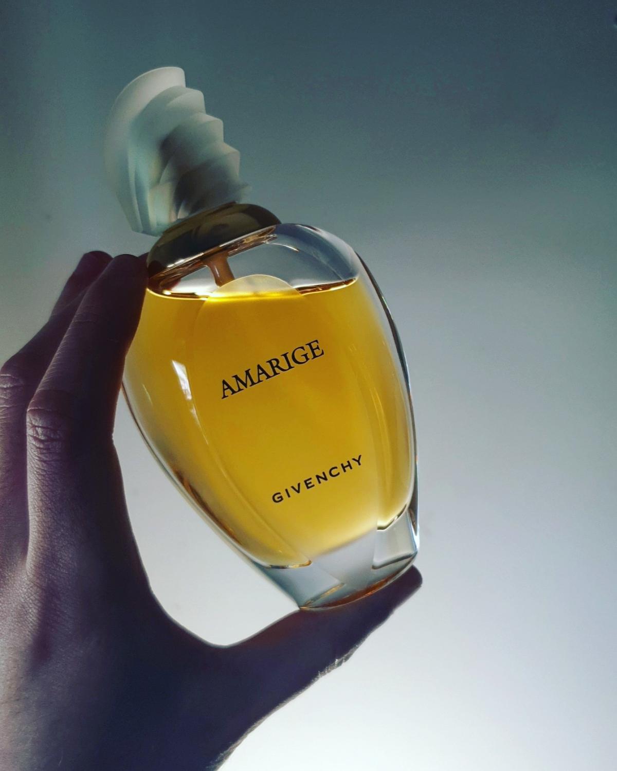Amarige Givenchy perfume - a fragrance for women 1991