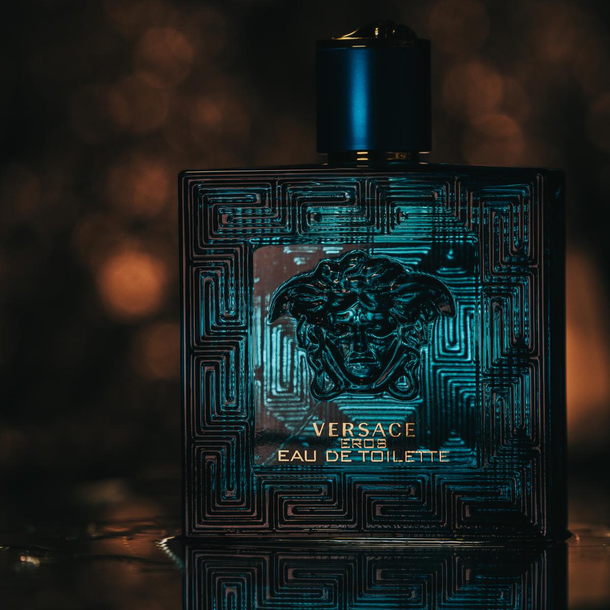 Eros Versace cologne - a fragrance for men 2012