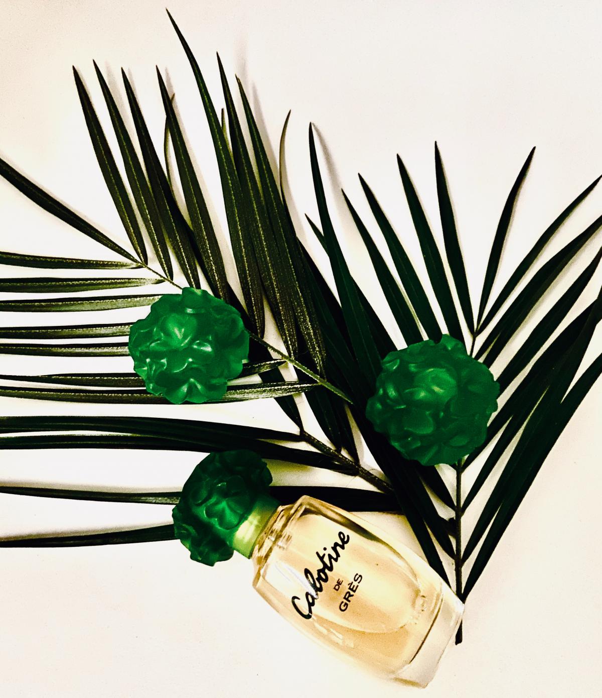 Cabotine Grès perfume - a fragrance for women 1990