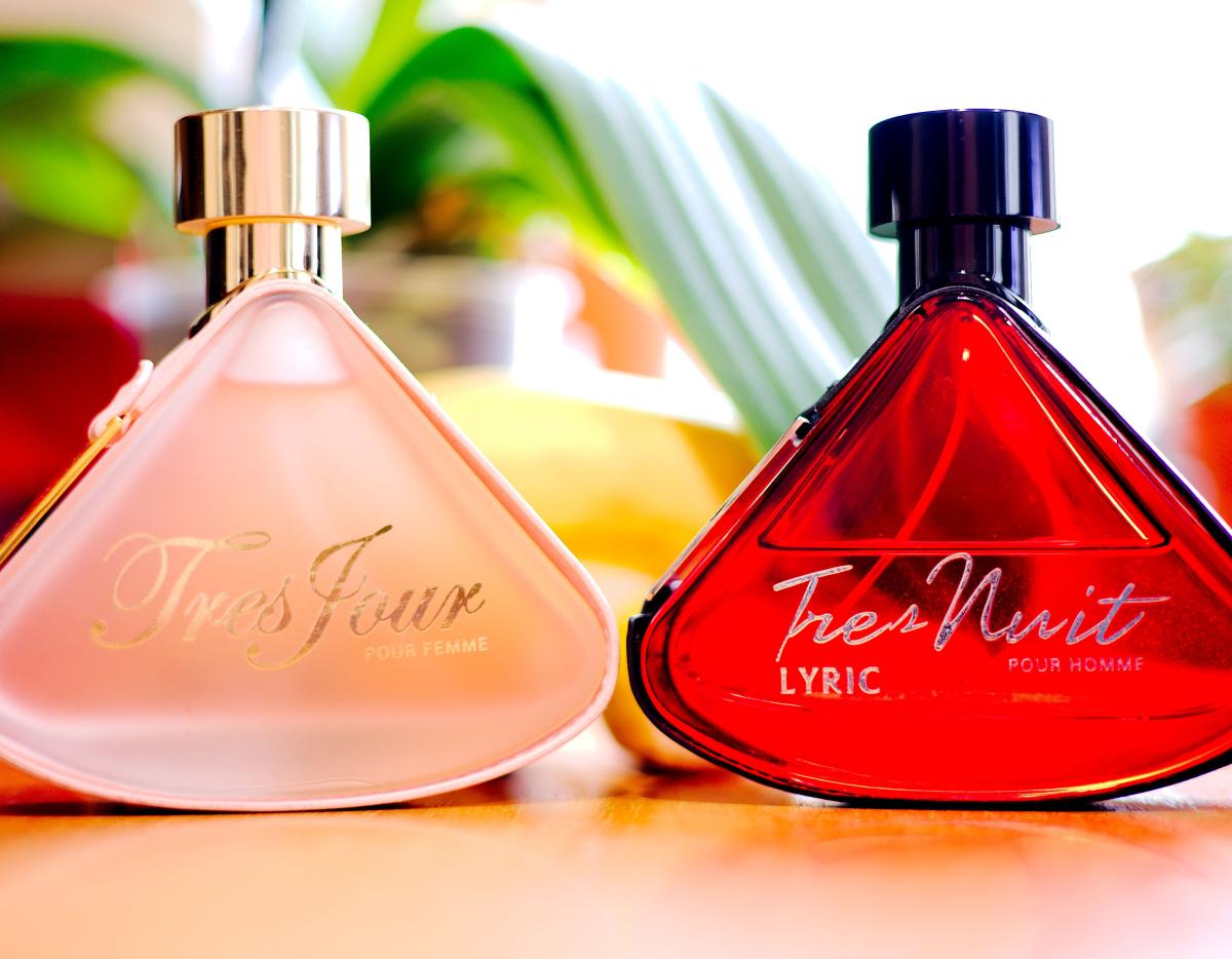 Tres Nuit Lyric Armaf cologne - a fragrance for men 2020