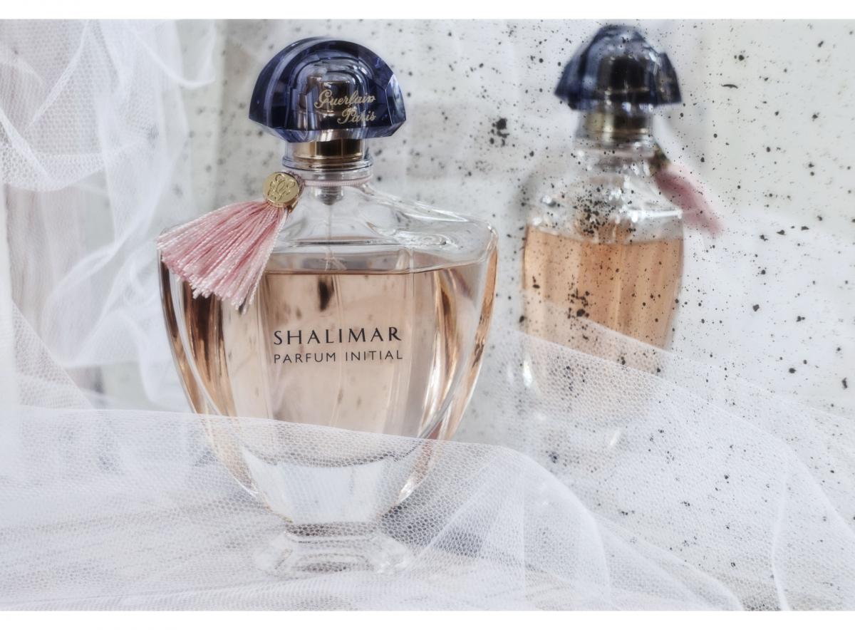 Guerlain Shalimar Parfum Initial L'Eau Guerlain perfume - a fragrance ...