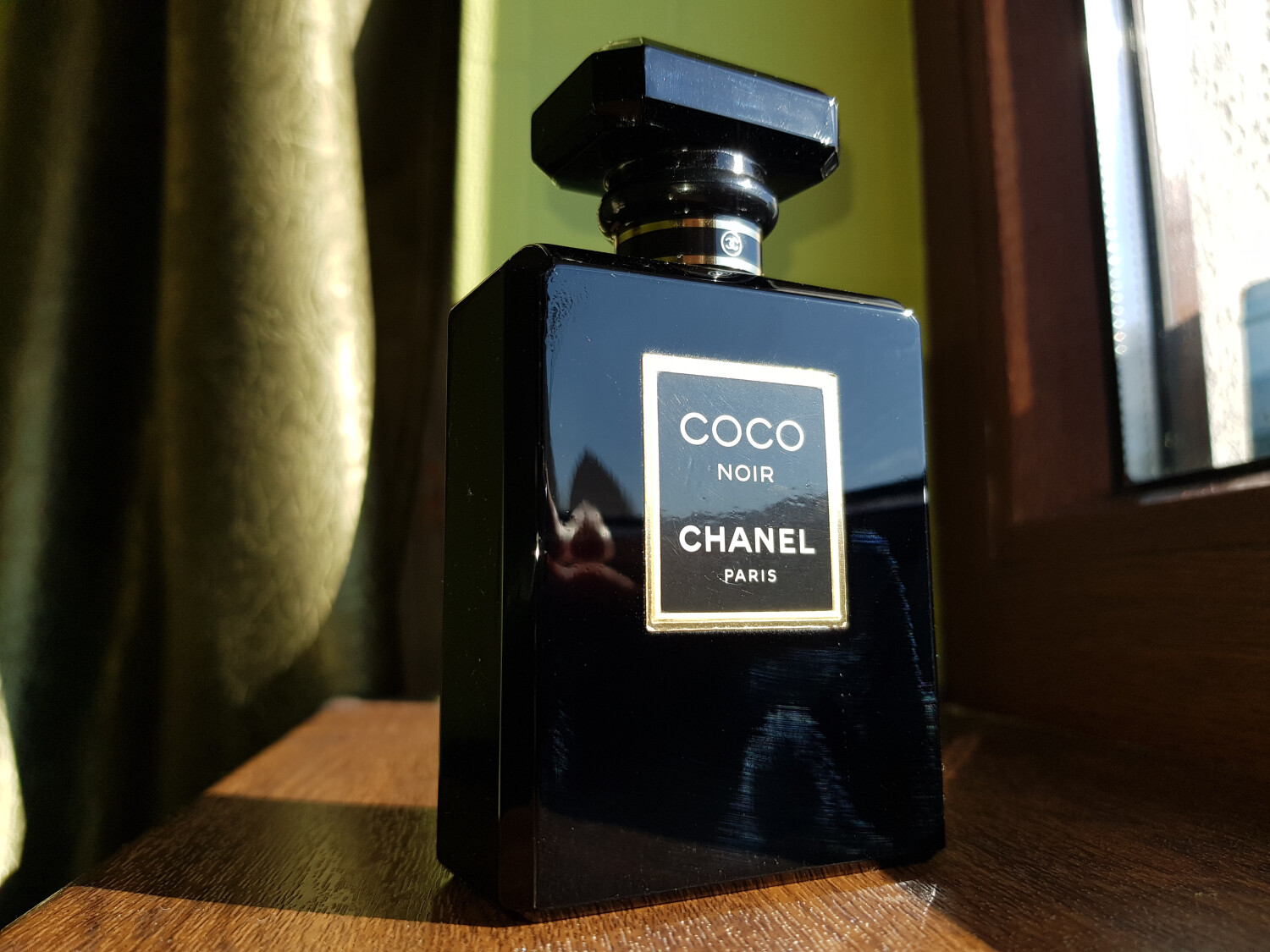 Coco Noir Chanel perfume - a fragrância Feminino 2012