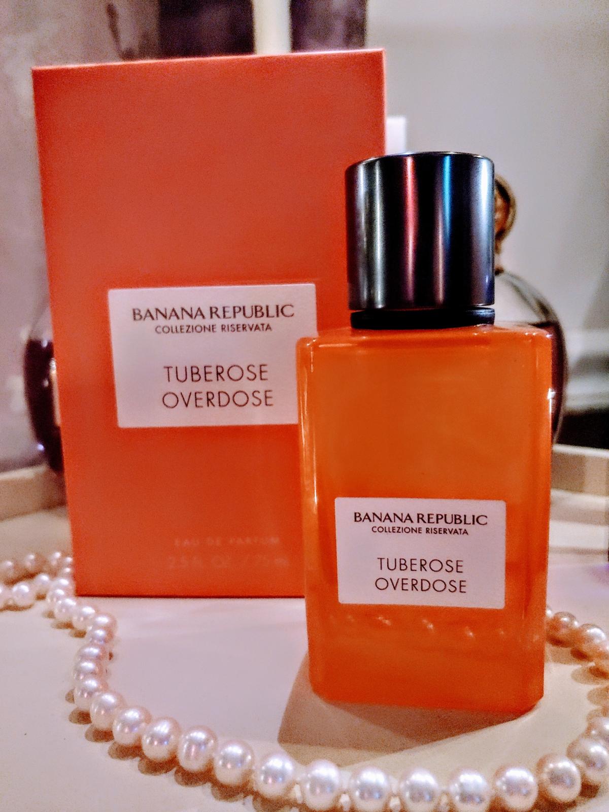 Tuberose Overdose Banana Republic perfume - a fragrance for women and ...