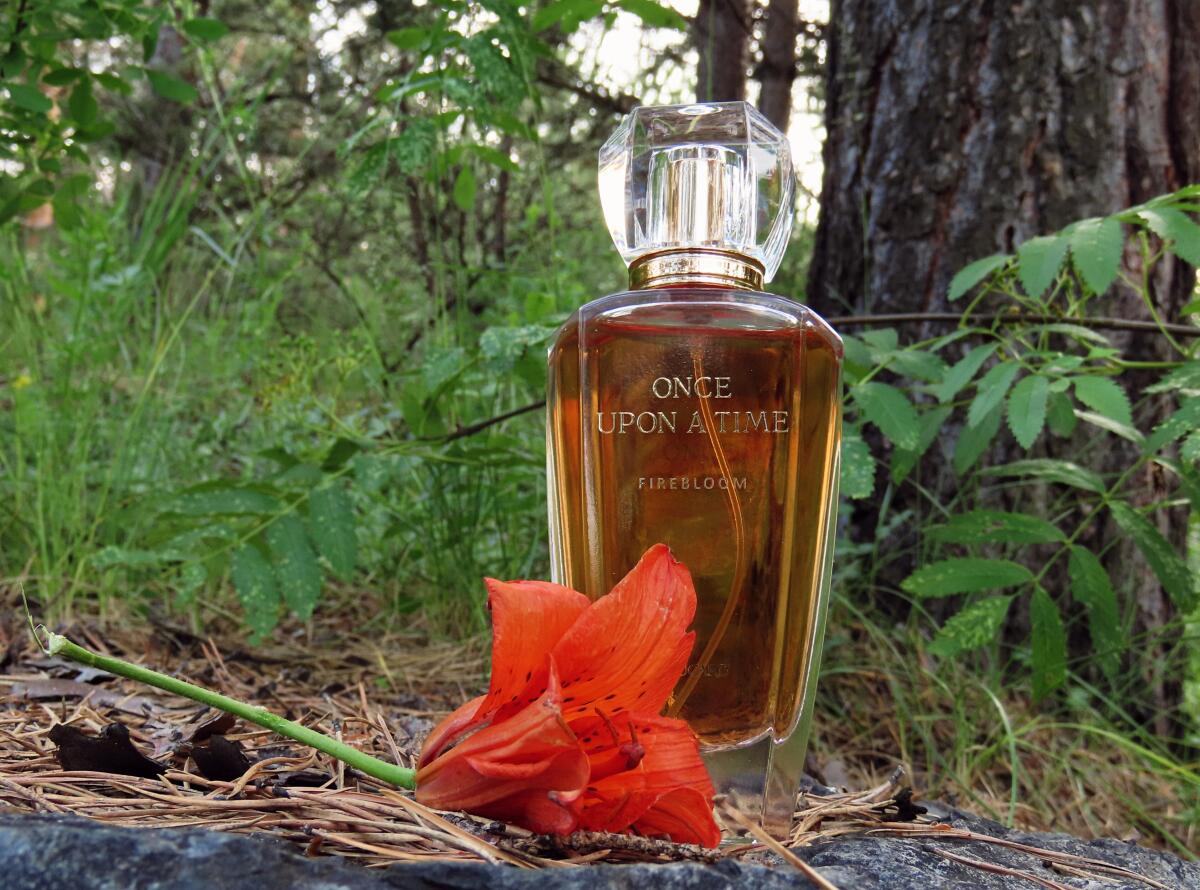 Once Upon A Time Firebloom Brocard perfume - a fragrance for women and ...