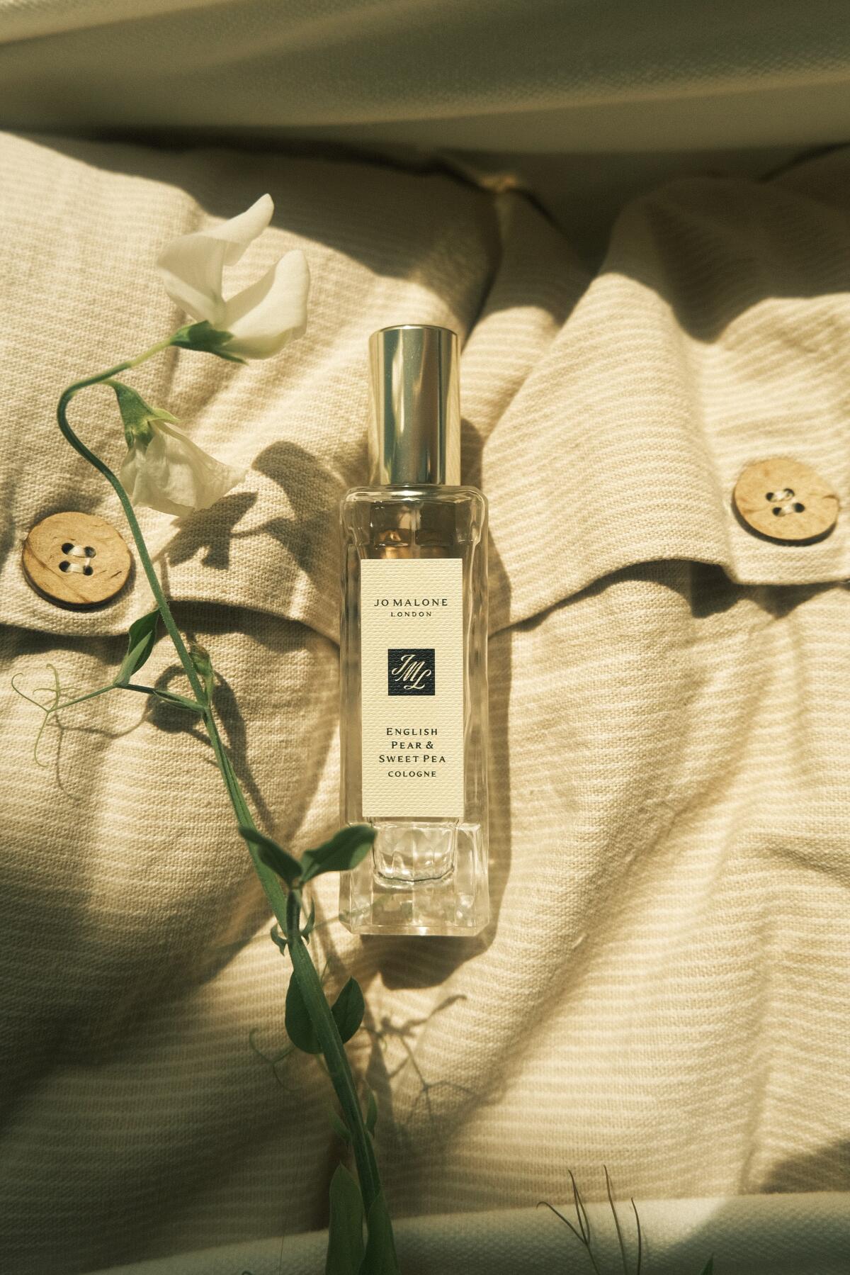 English Pear & Sweet Pea Jo Malone London perfume - a new fragrance for ...
