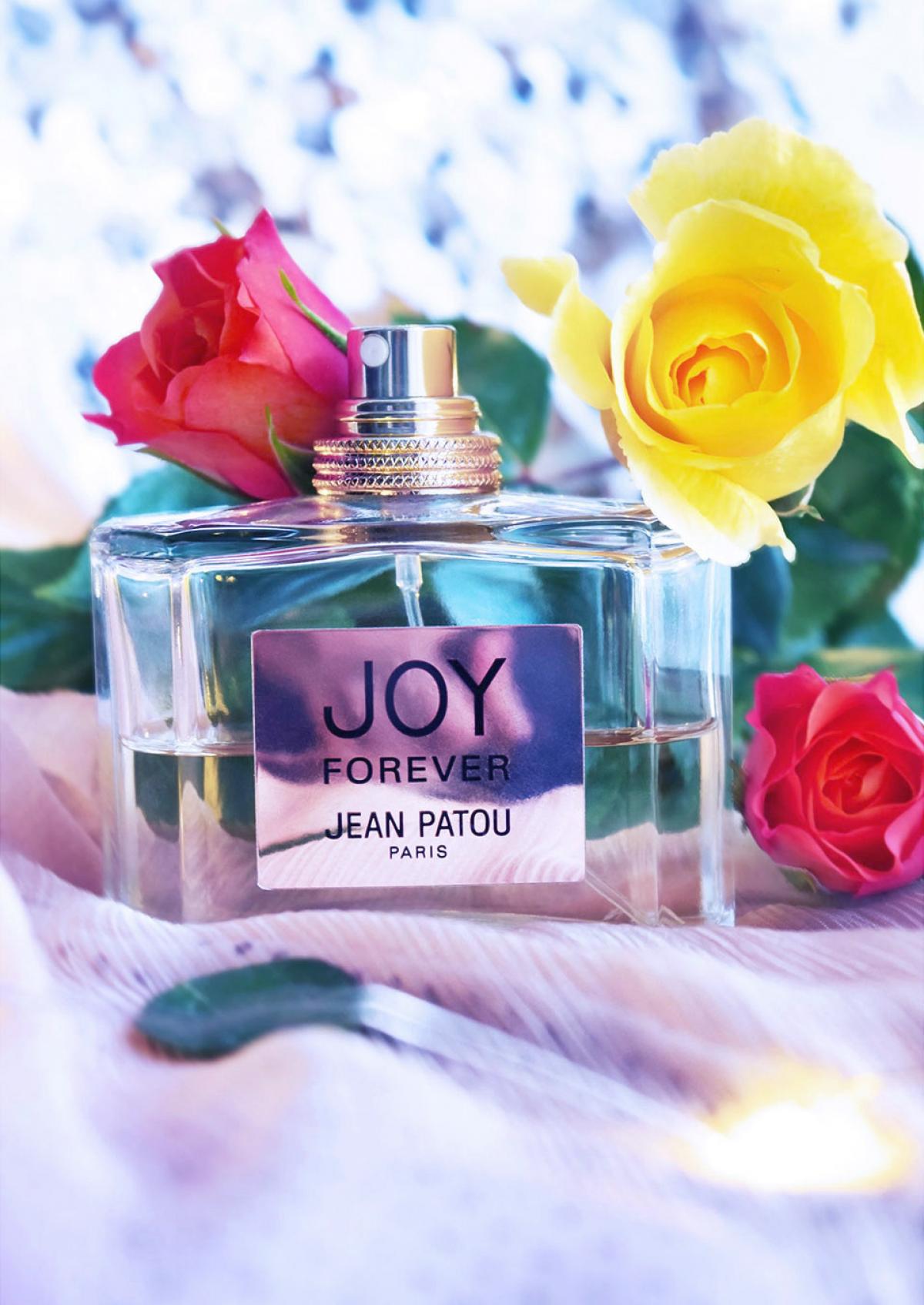Joy Forever Jean Patou perfume - a fragrance for women 2013