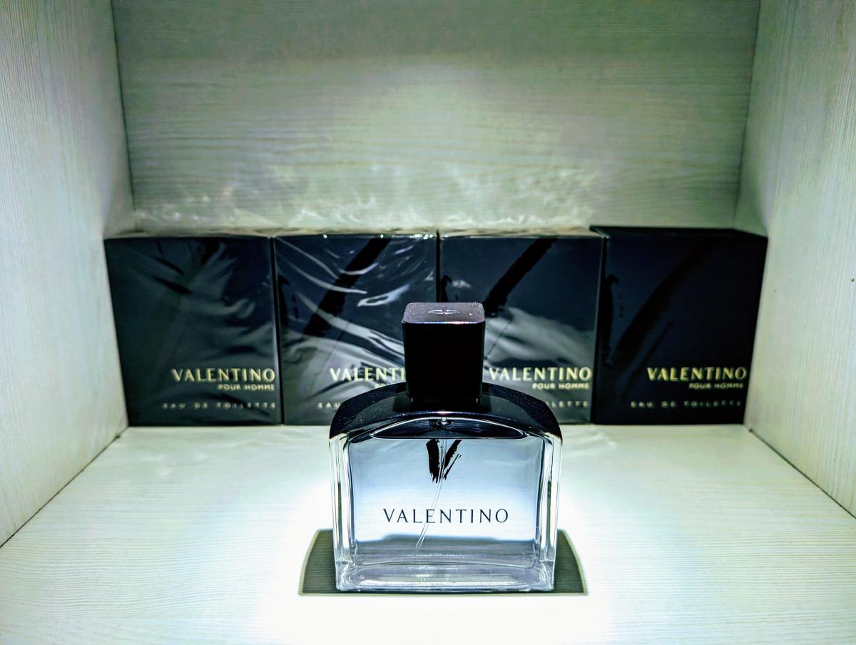 V pour Homme Valentino cologne - a fragrance for men 2006