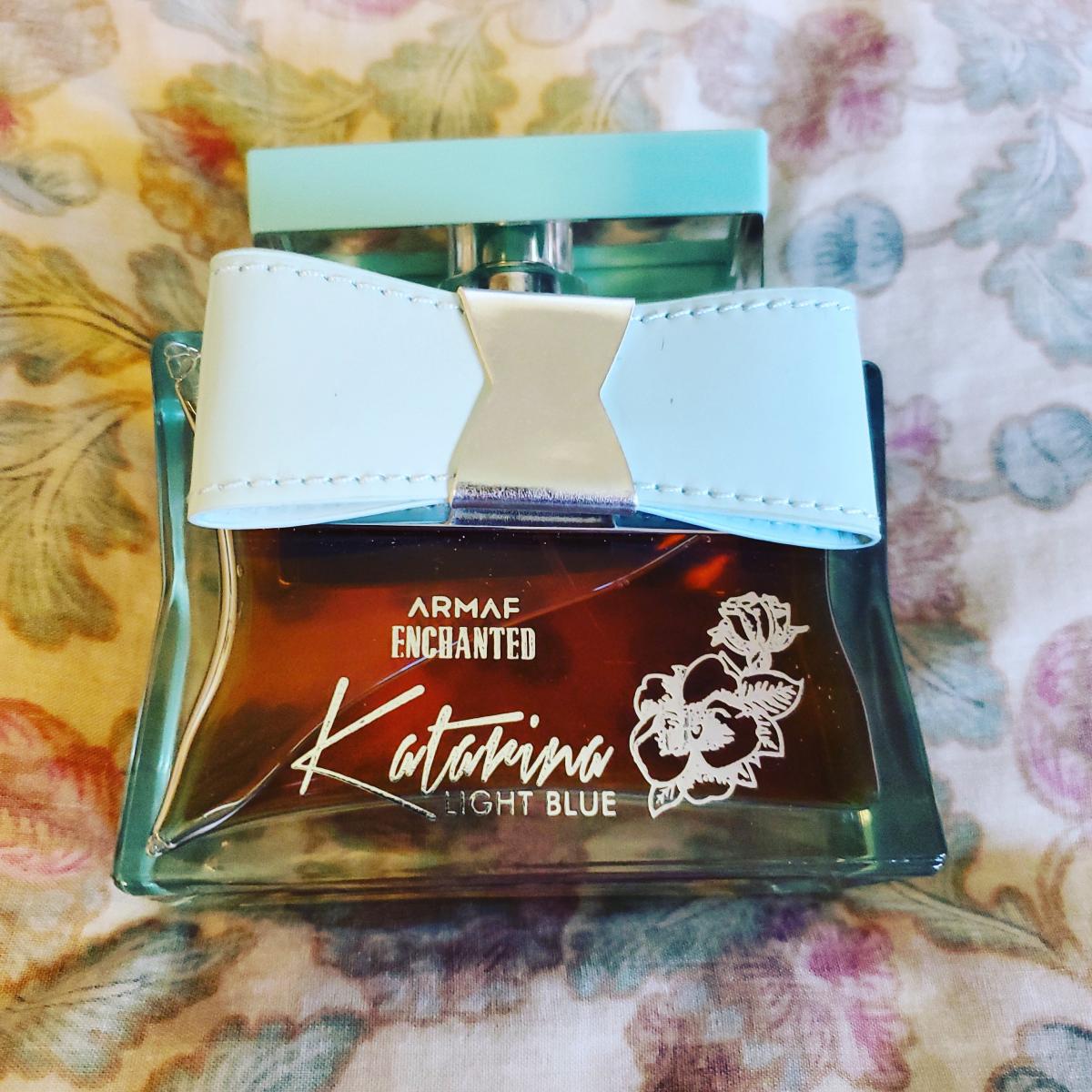 Katarina Light Blue Armaf perfume - a fragrance for women