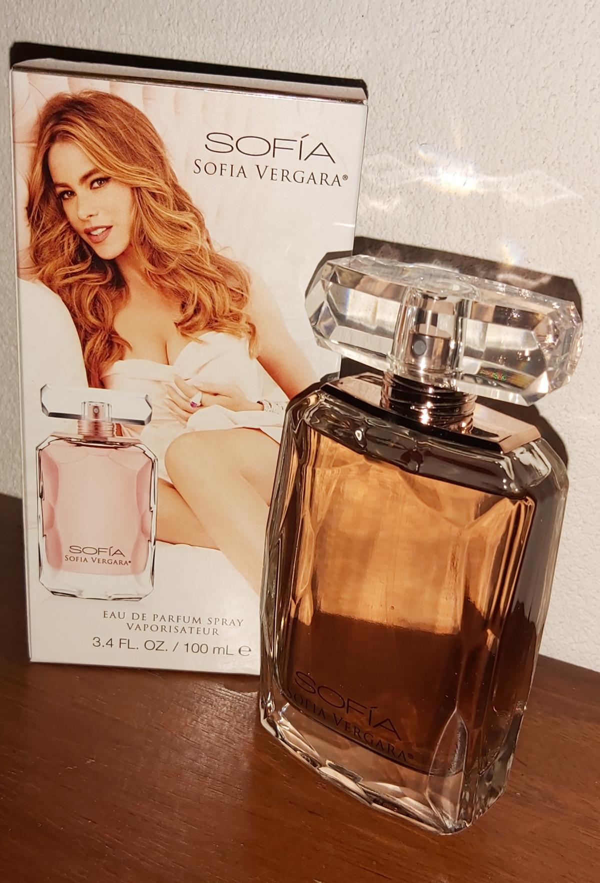 Sofia Sofia Vergara perfume - a fragrance for women 2014