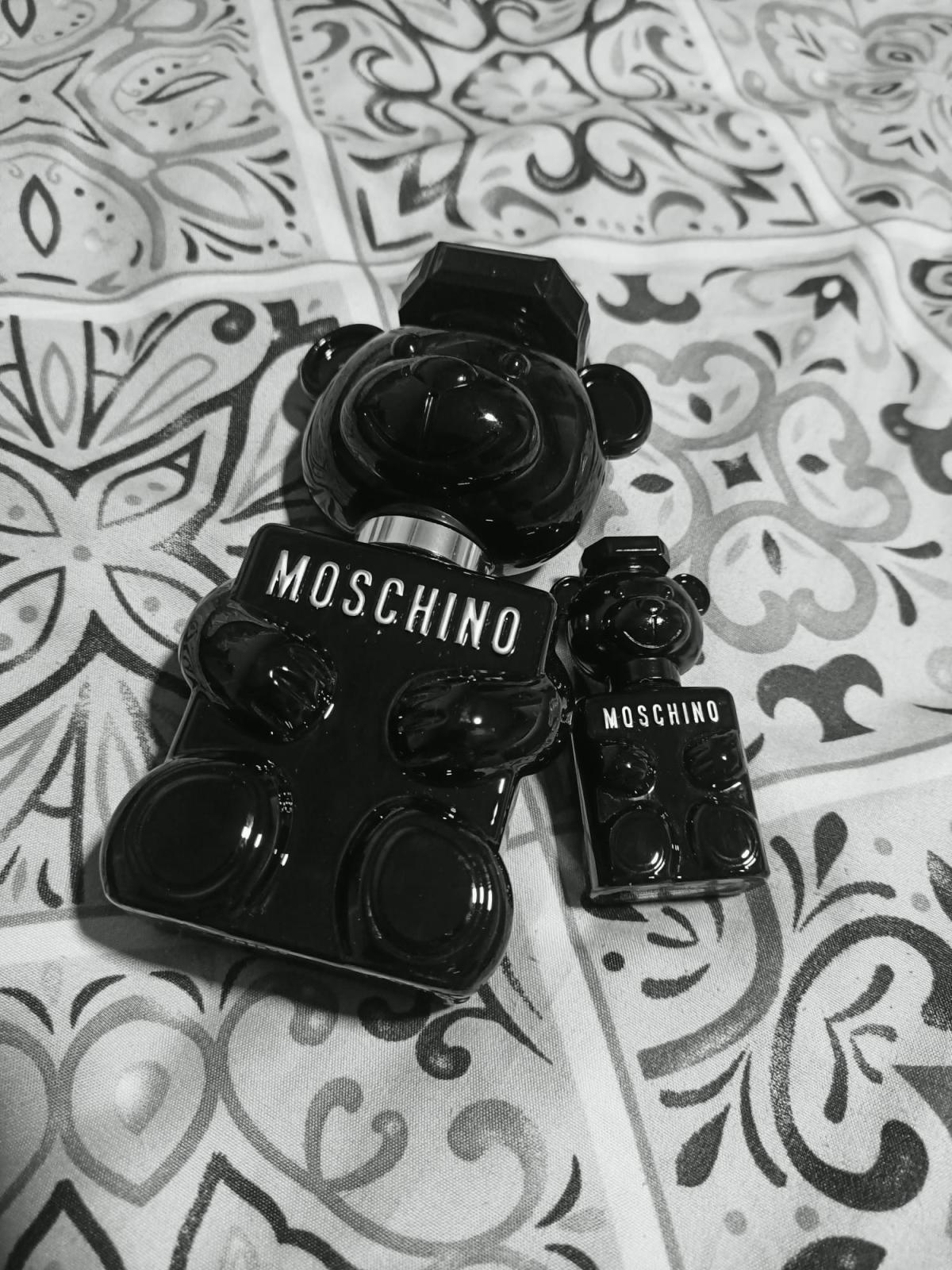 Toy Boy Moschino cologne - a fragrance for men 2019