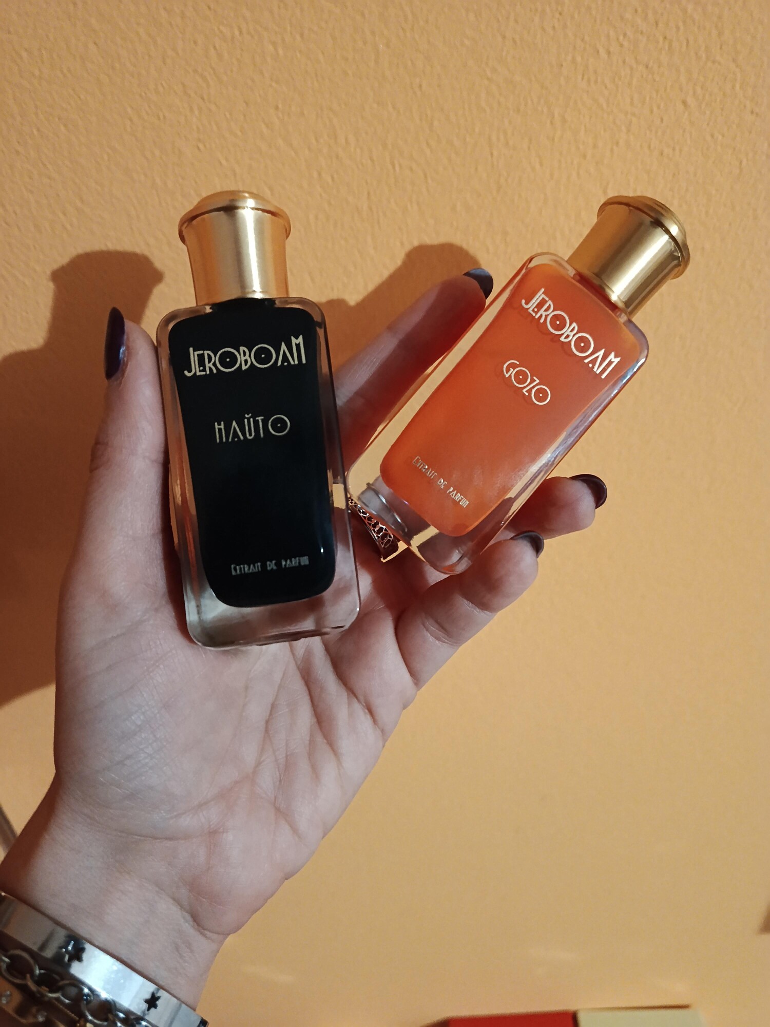Gozo Jeroboam perfume - a fragrance for women and men 2020
