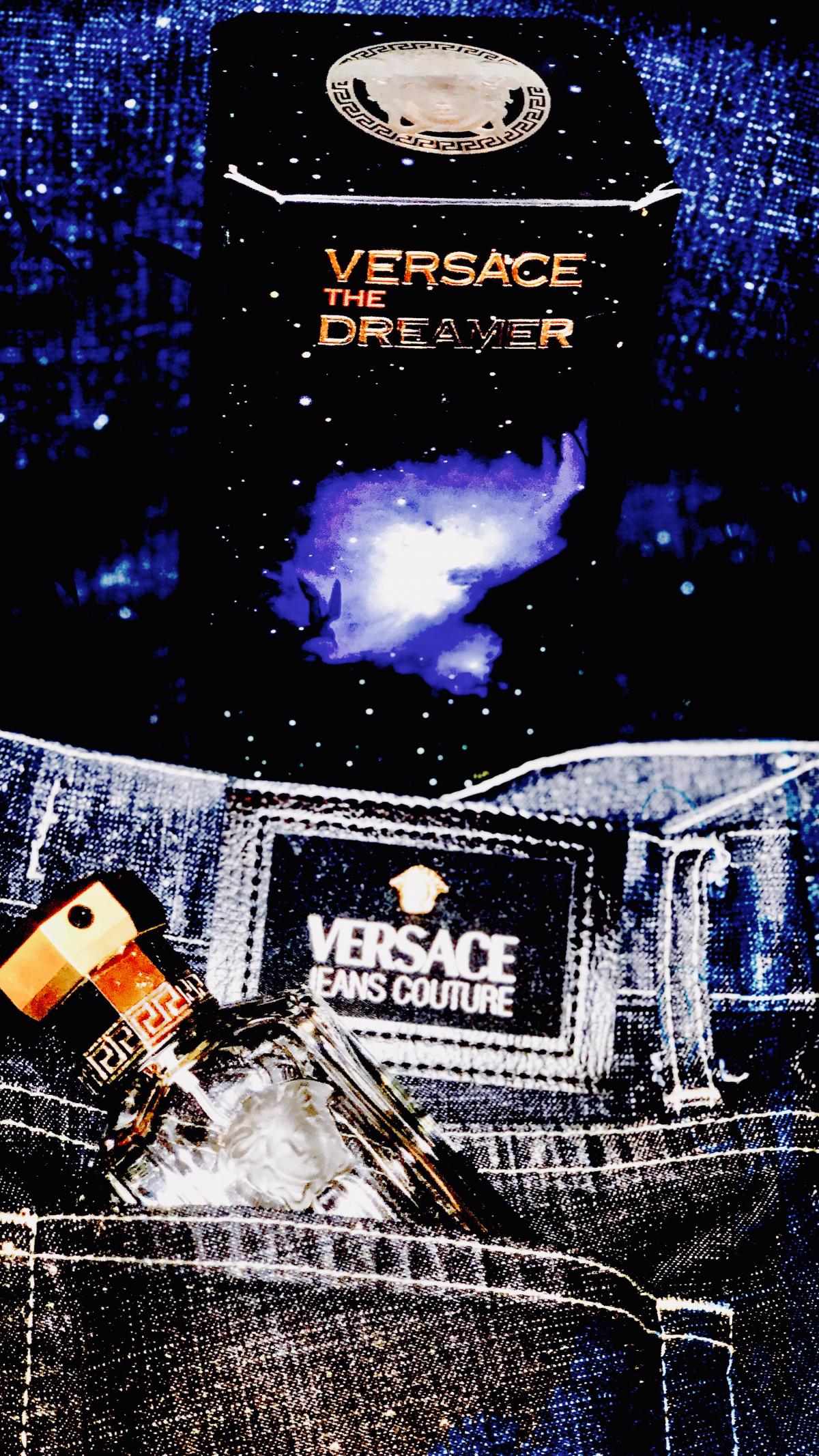 Dreamer The Original Edition Versace cologne - a fragrance for men 1996