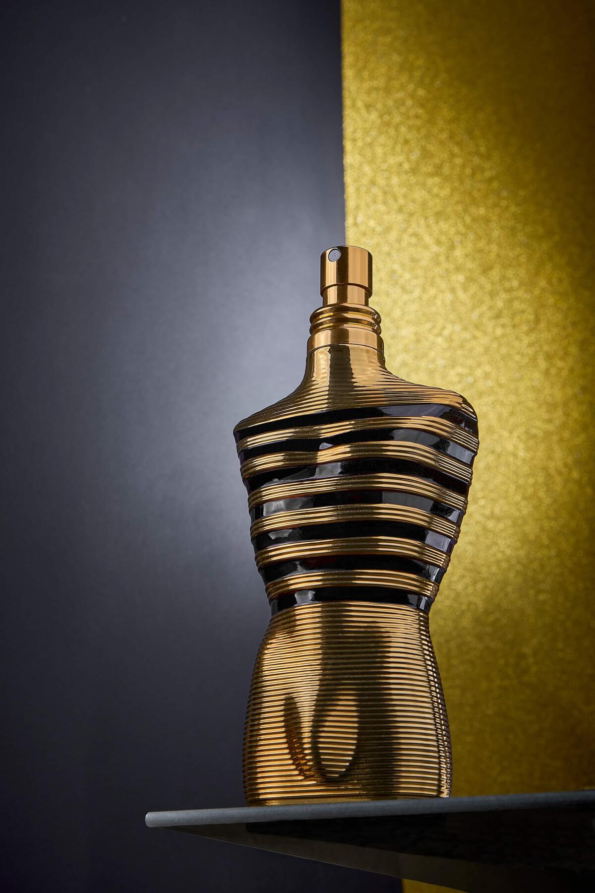 Le Male Elixir Jean Paul Gaultier cologne - a new fragrance for men 2023