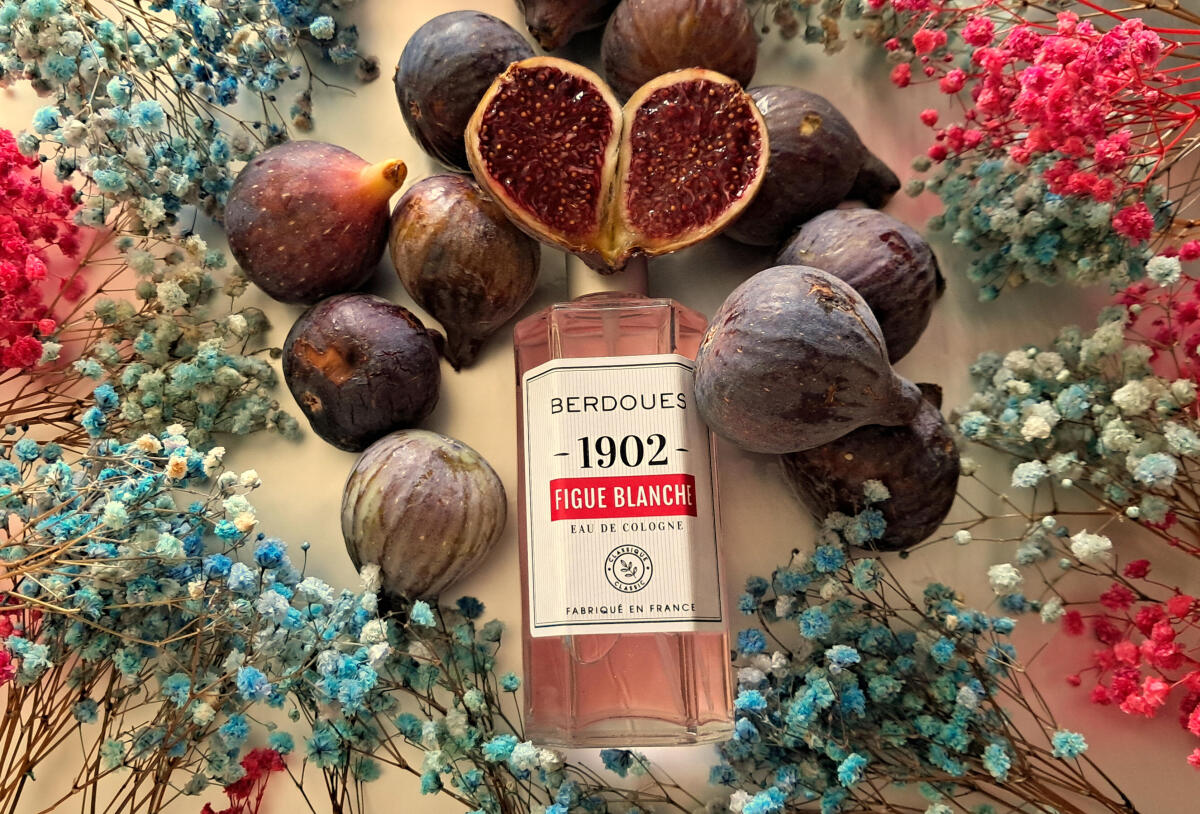 1902 Figue Blanche Parfums Berdoues perfume - a fragrance for women and ...