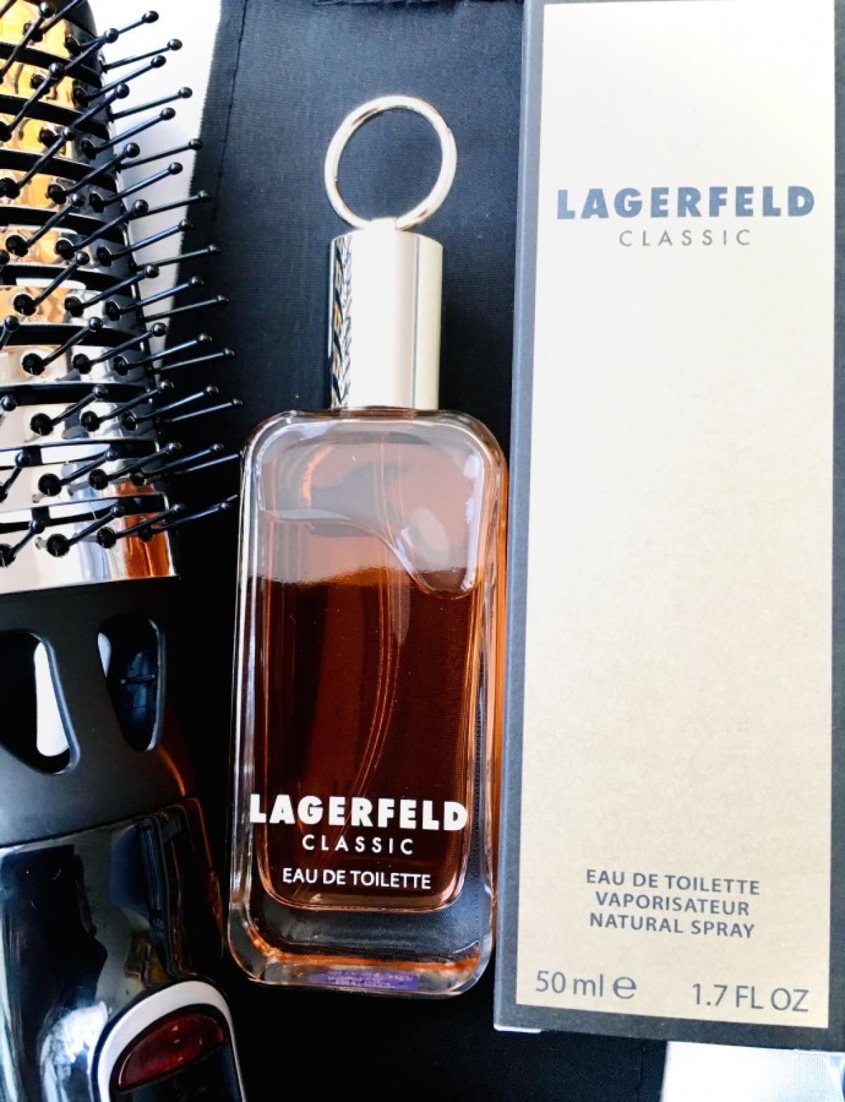 Lagerfeld Classic Karl Lagerfeld cologne - a fragrance for men 1978