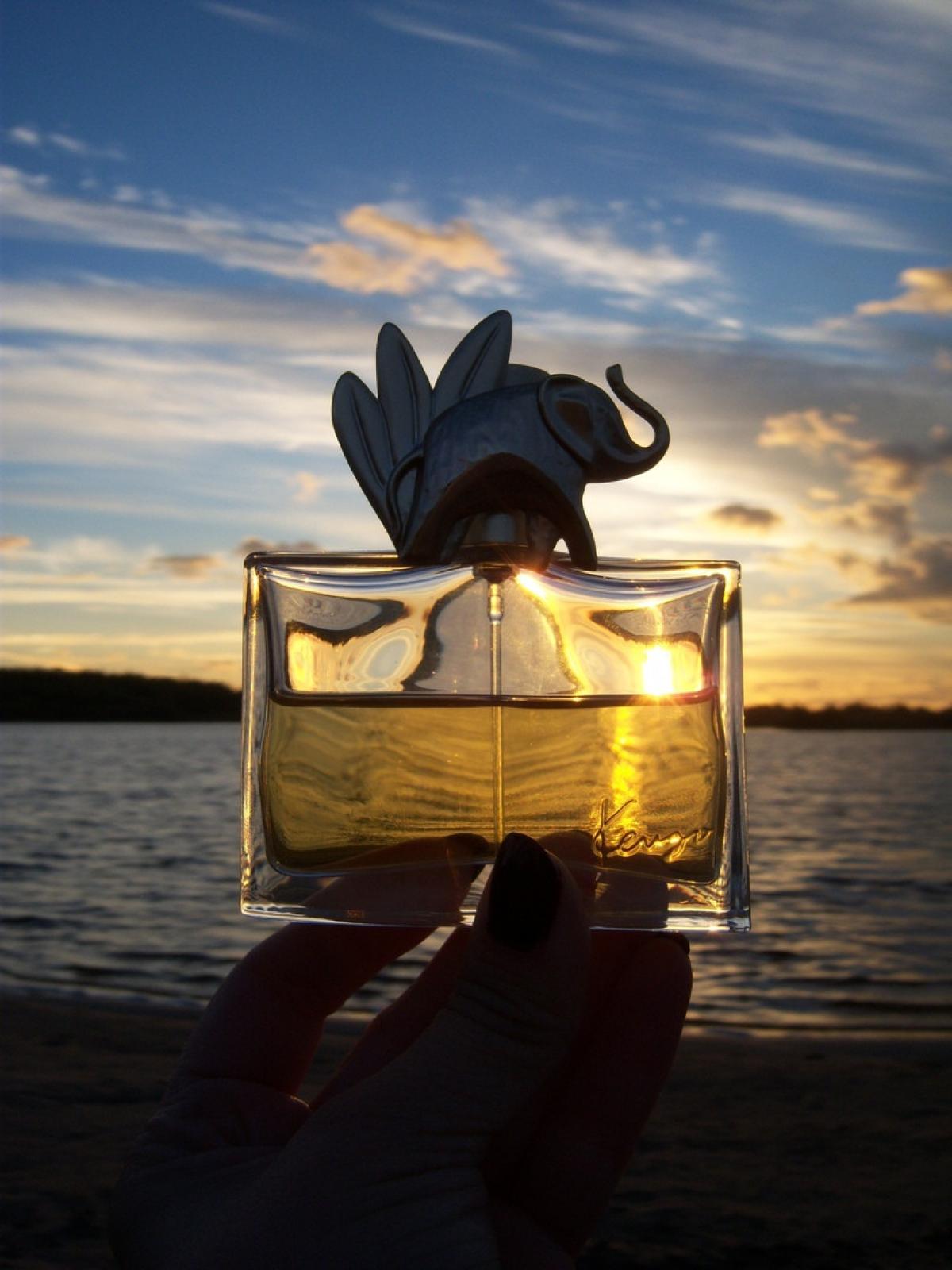 Kenzo Jungle L'Elephant Kenzo perfume - a fragrance for women 1996