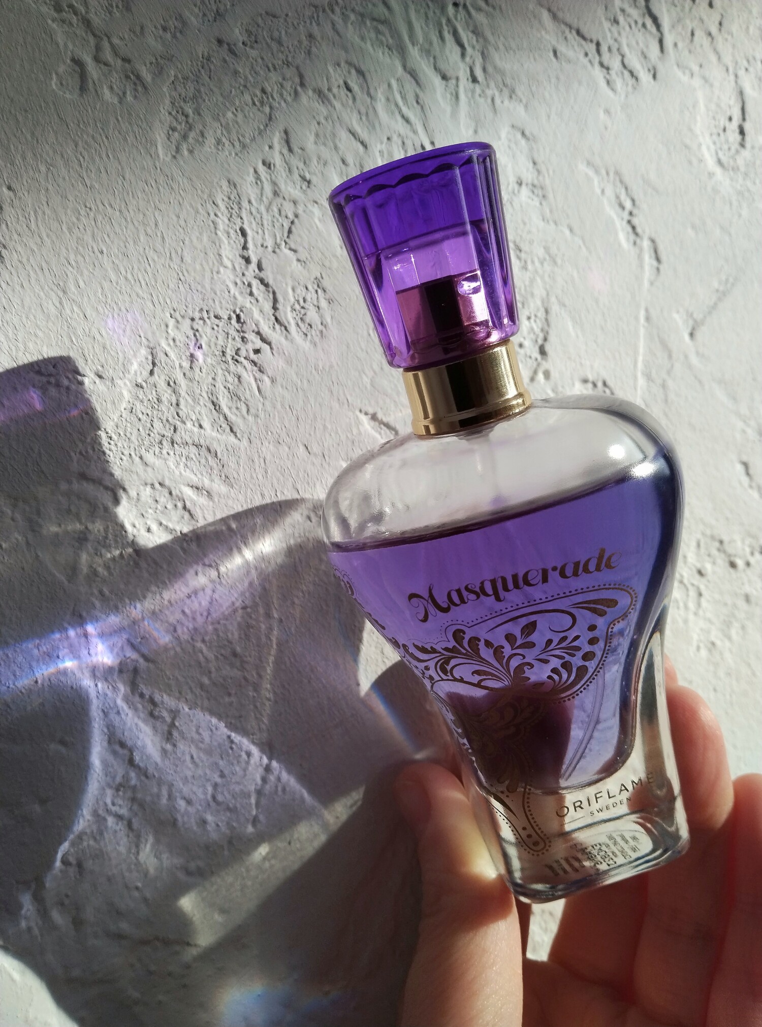 Masquerade Oriflame perfume - a fragrance for women 2014