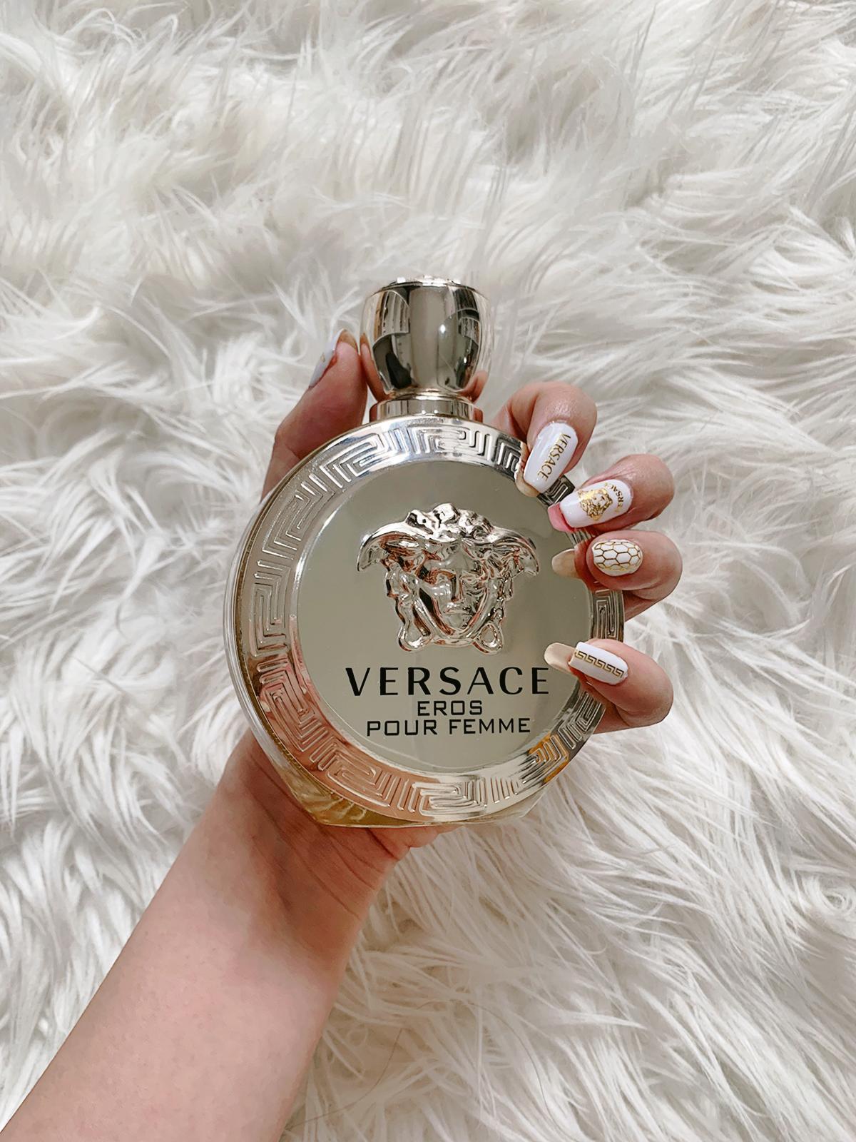 Eros Pour Femme Versace parfem - parfem za žene 2014