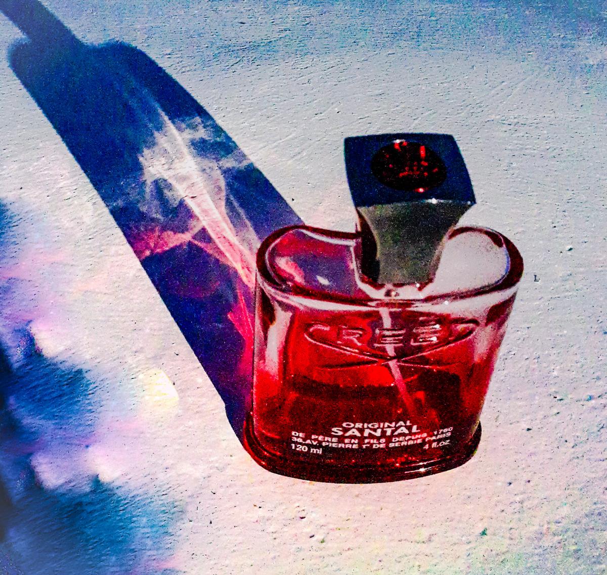 Original Santal Creed perfume - a fragrance for women and men 2005