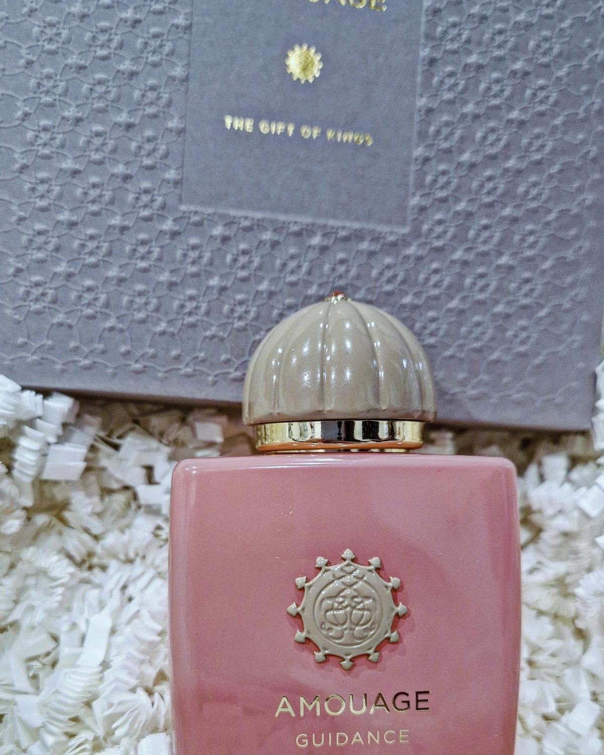 Guidance Amouage perfume - a new fragrance for women and men 2023