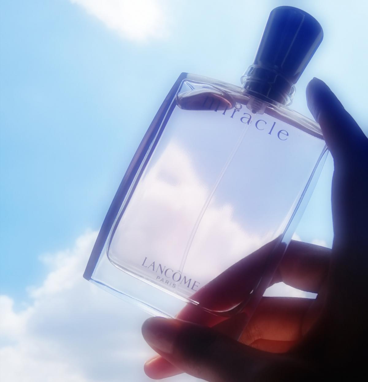 Miracle Lancôme perfume - a fragrance for women 2000