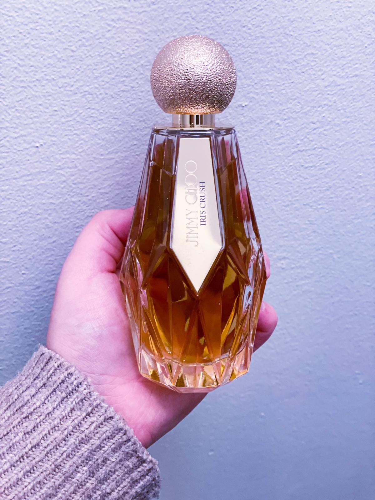 Iris Crush Jimmy Choo perfume - a fragrance for women 2020