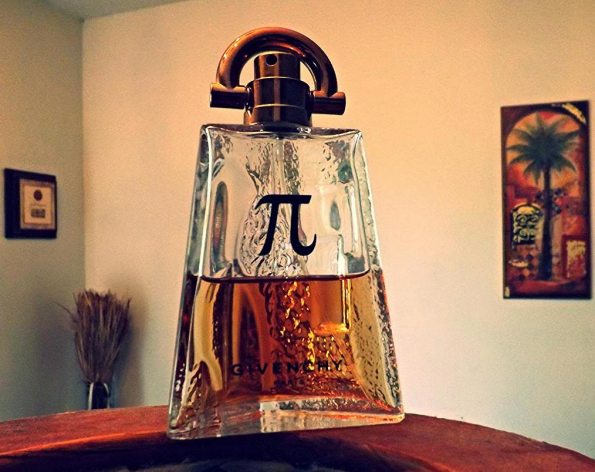 Pi Givenchy cologne - a fragrance for men 1998