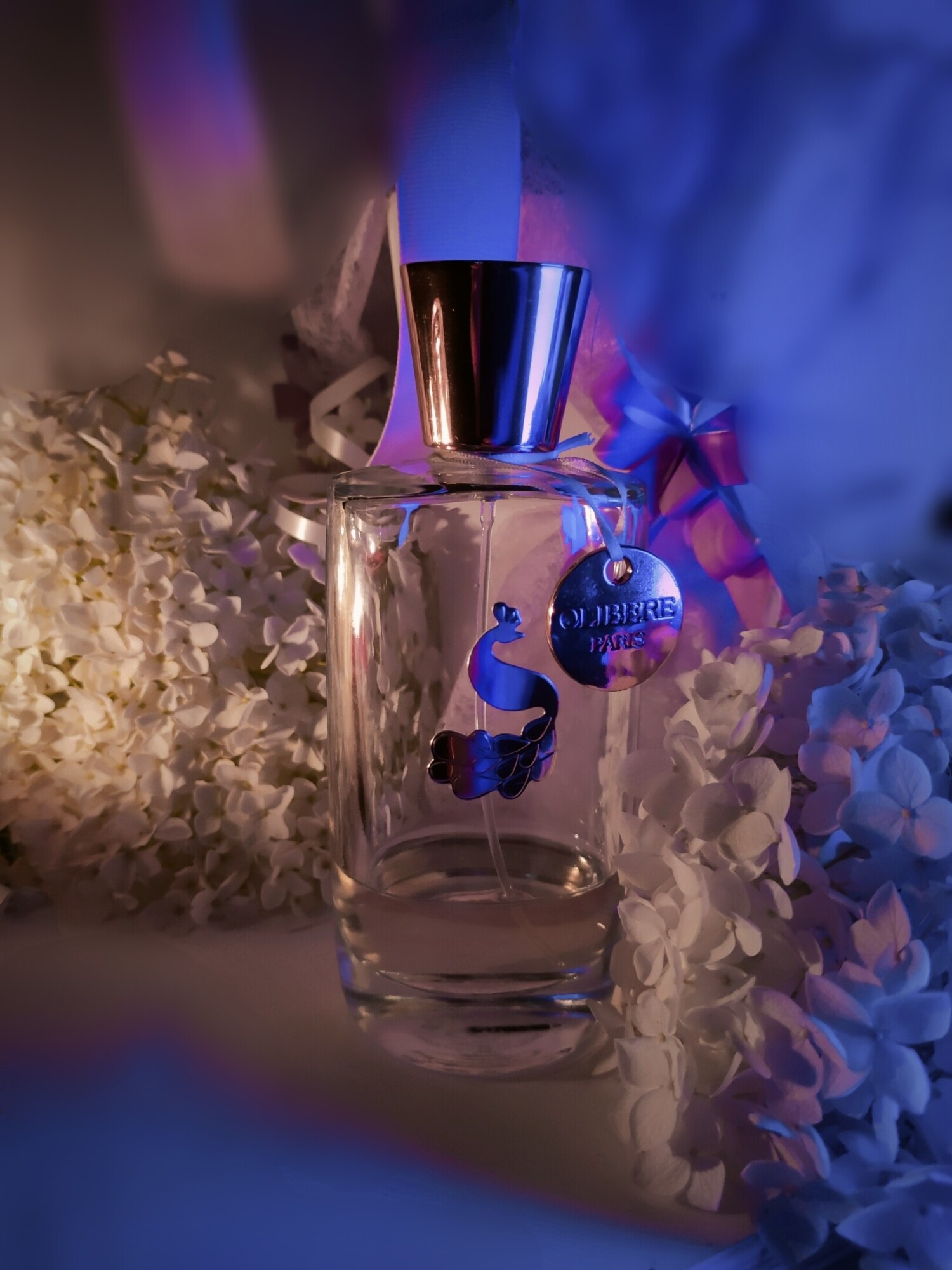 Chemical Love Olibere Parfums perfume - a fragrance for women and men 2018