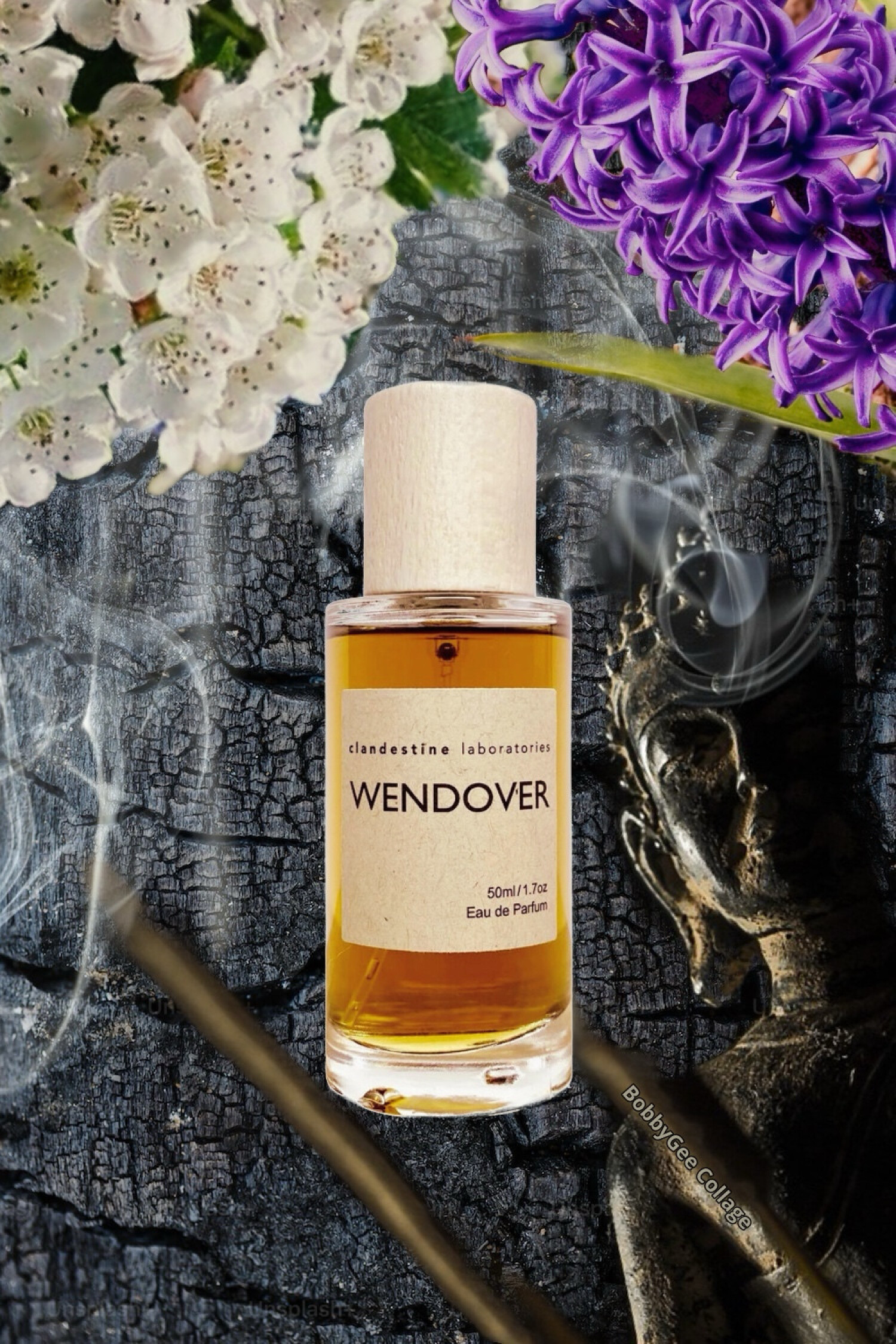 Wendover Clandestine Laboratories fragancia - una fragancia para ...