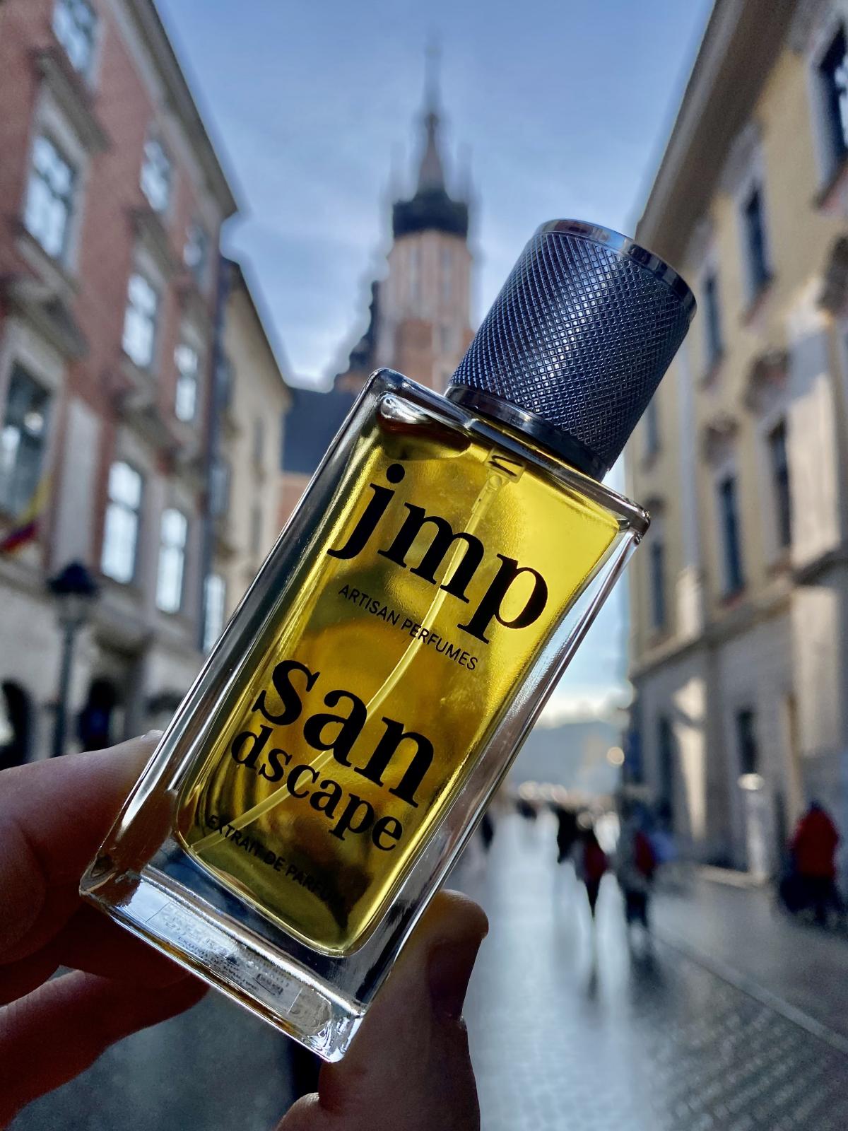 Sandscape JMP Artisan Perfumes perfume - a new fragrance for women and ...