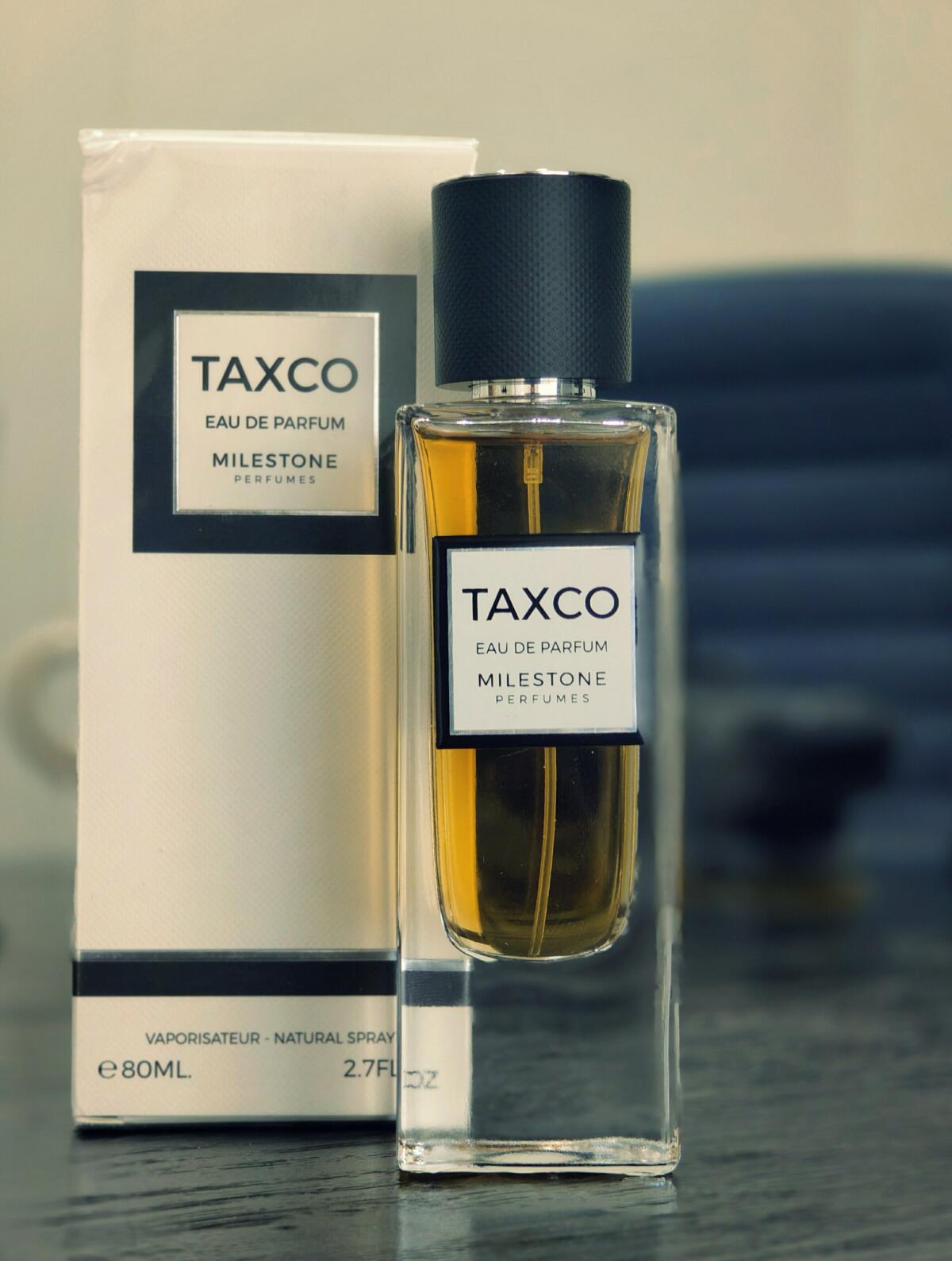 Taxco Milestone Perfumes perfume - a fragrance for women and men 2023