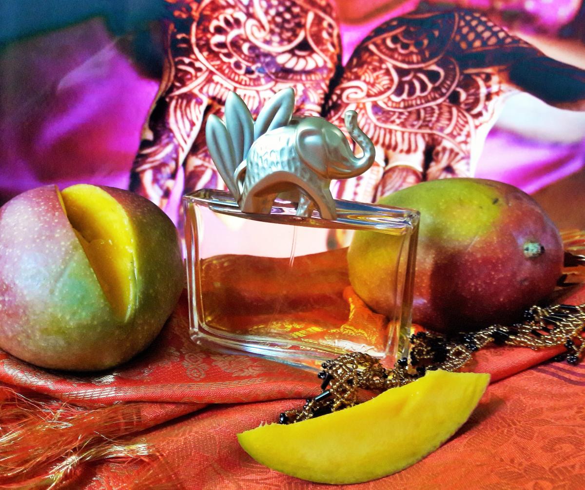 Kenzo Jungle L'Elephant Kenzo perfume - a fragrance for women 1996