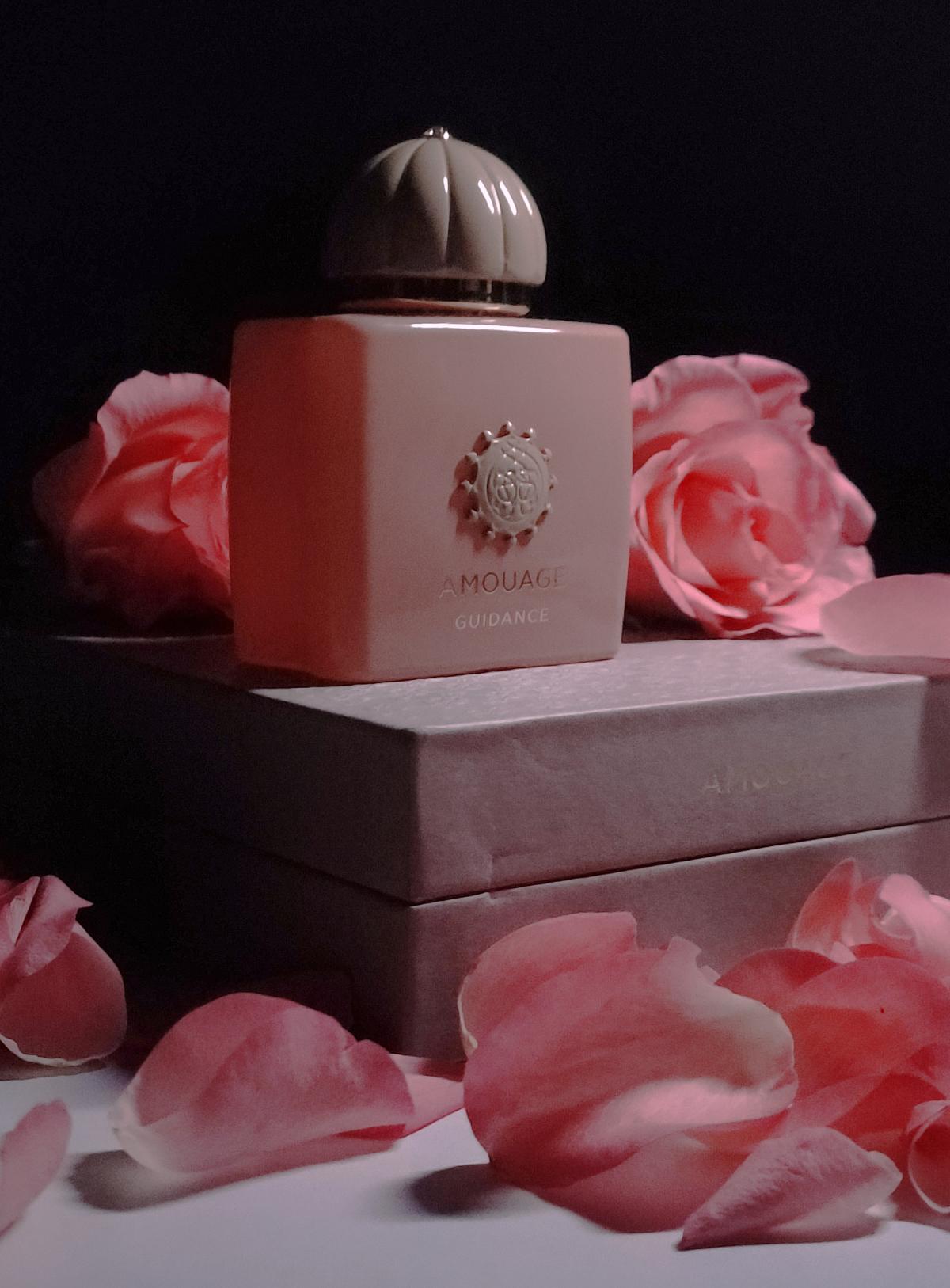 Guidance Amouage perfume - a new fragrance for women and men 2023