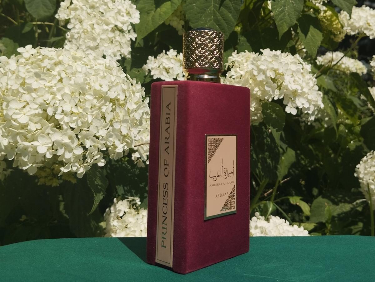 Ameerat Al Arab Asdaaf perfume - a new fragrance for women 2022