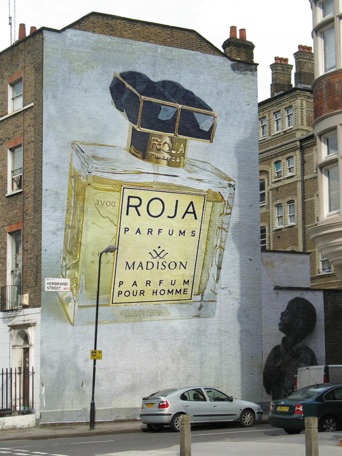 Madison Pour Homme Roja Dove cologne - a fragrance for men 2017