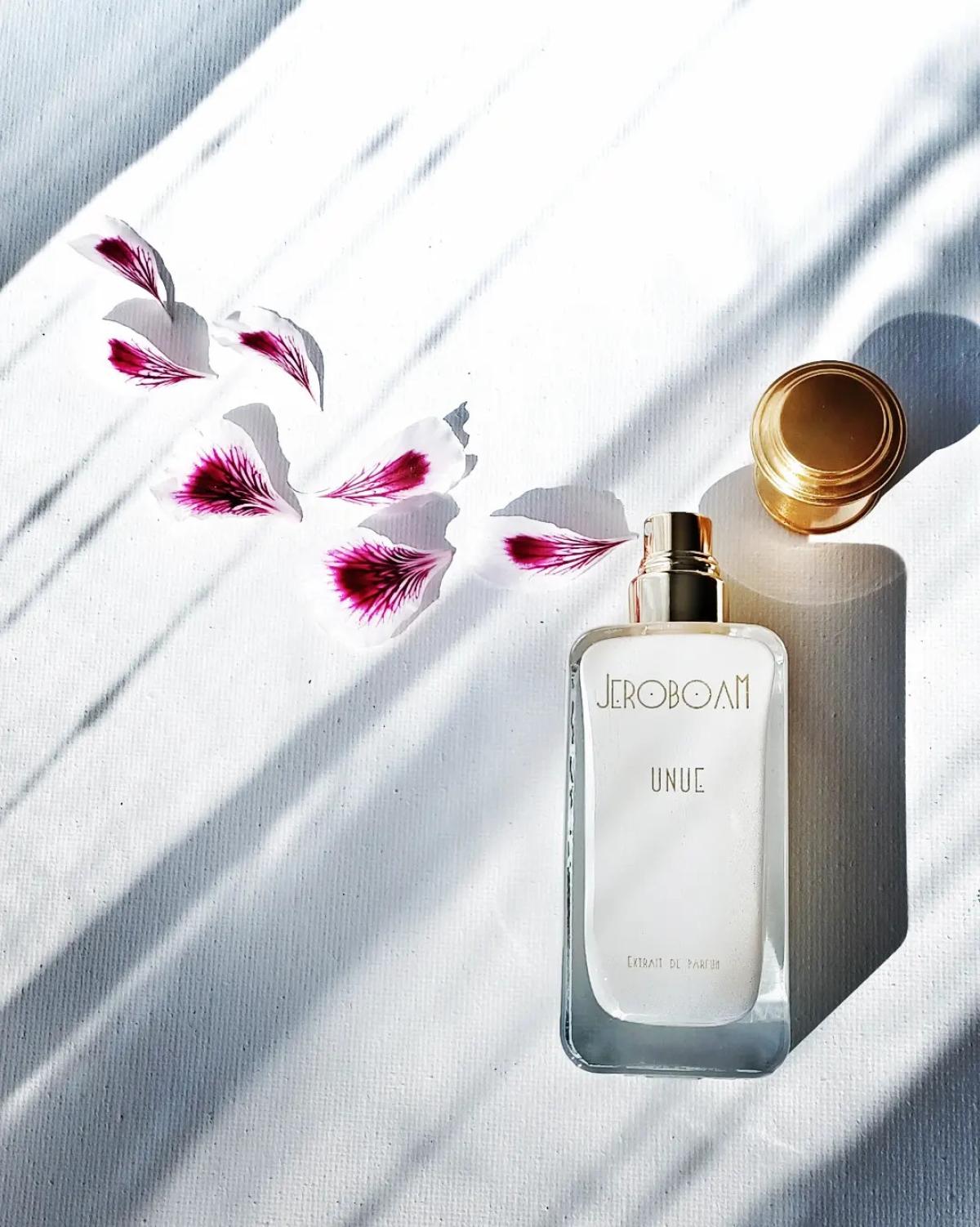 Unue Jeroboam fragancia - una fragancia para Hombres y Mujeres 2020