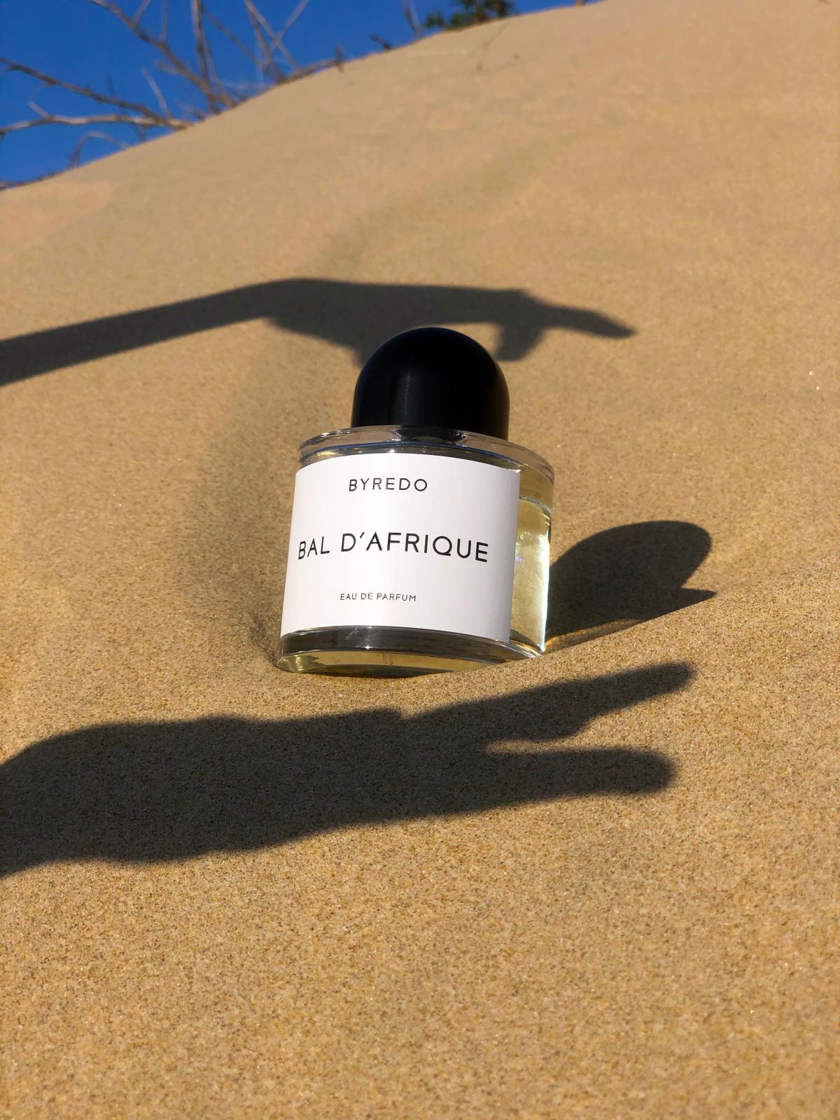 Bal d'Afrique Byredo parfum - un parfum pour homme et femme 2009