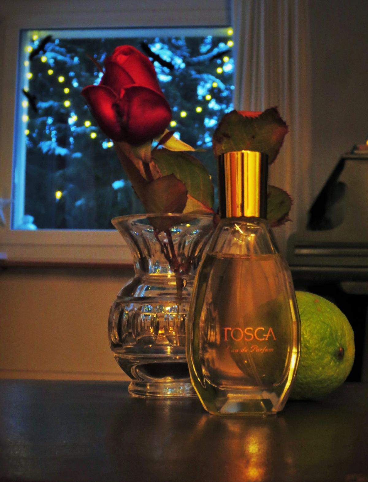 Tosca Tosca perfume - a fragrance for women 1921