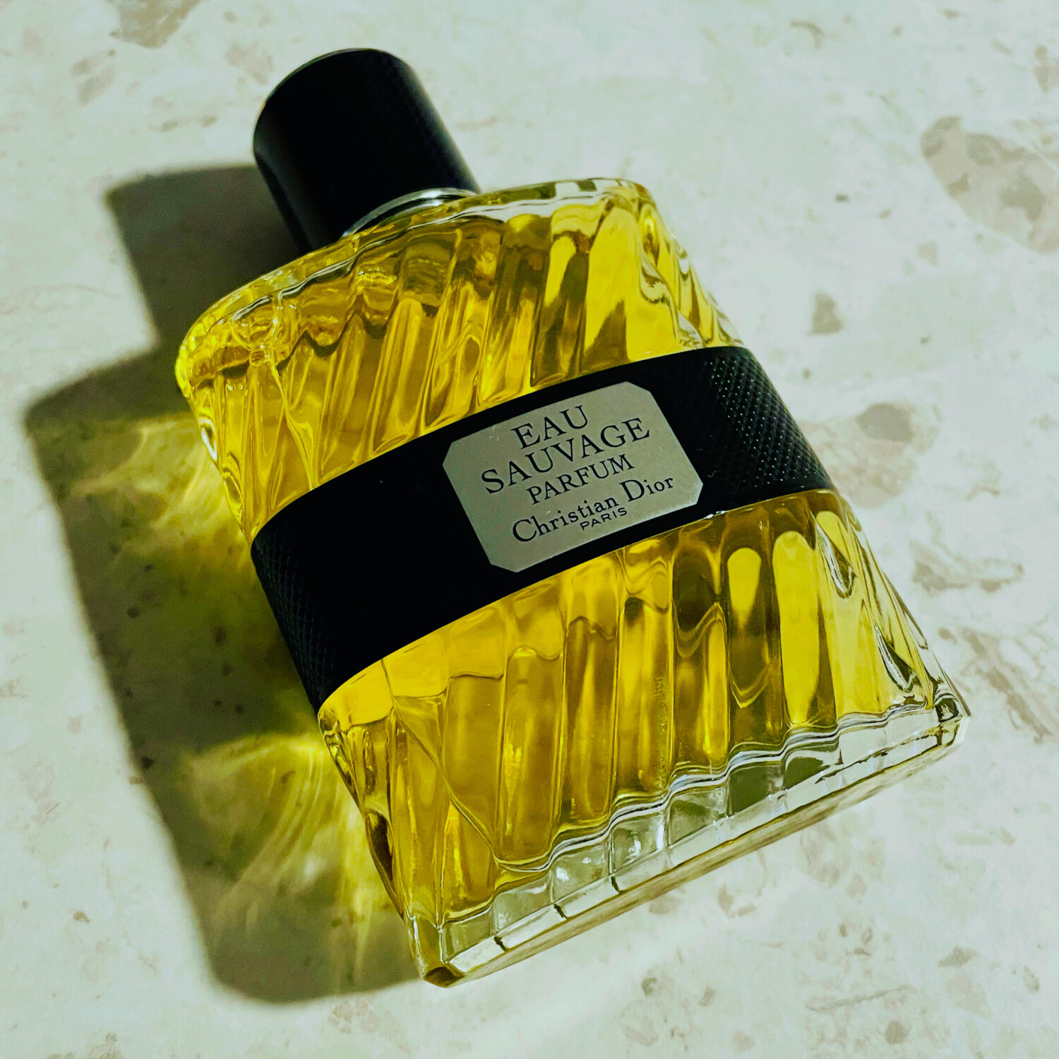 Eau Sauvage Parfum 2017 Dior cologne - a fragrance for men 2017