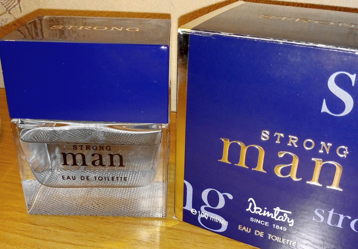 Strong Man Dzintars cologne - a fragrance for men 2010