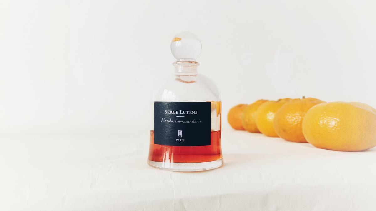 Mandarine Mandarin Serge Lutens perfume - a fragrance for women and men ...