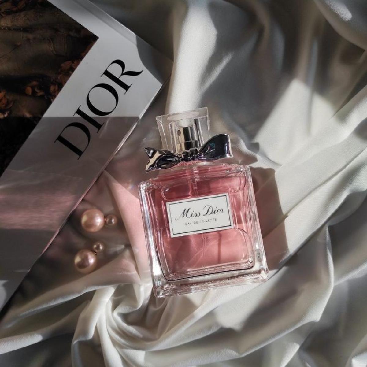 Miss Dior Eau de Toilette 2019 Dior perfume - a fragrance for women 2019