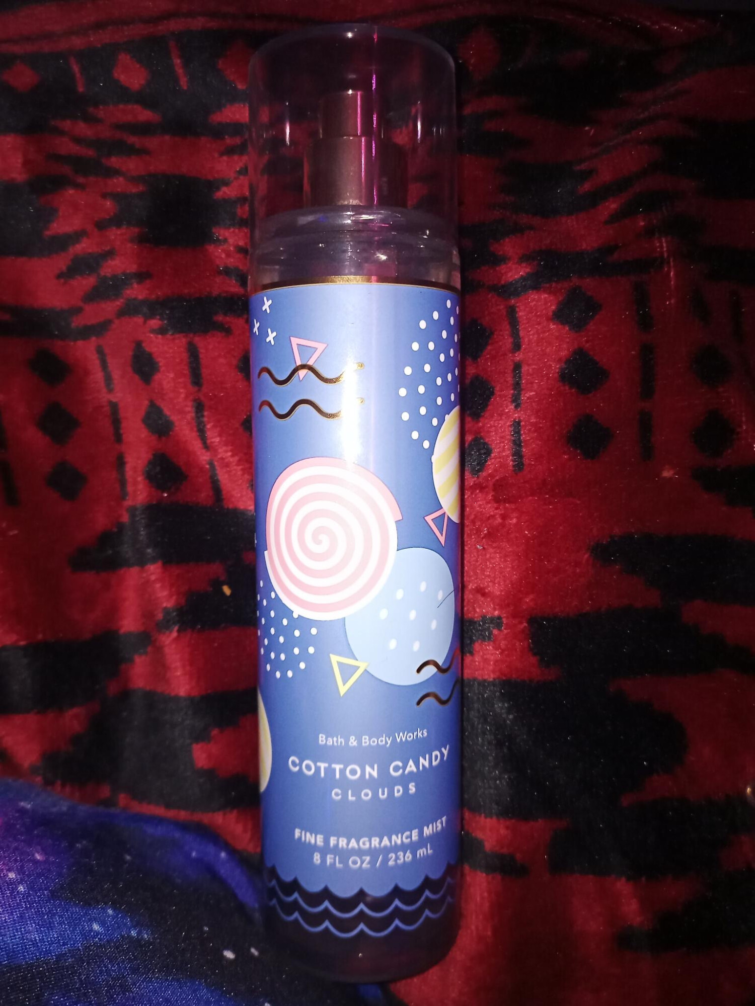 Cotton Candy Clouds Bath & Body Works parfém - a vůně pro ženy 2022